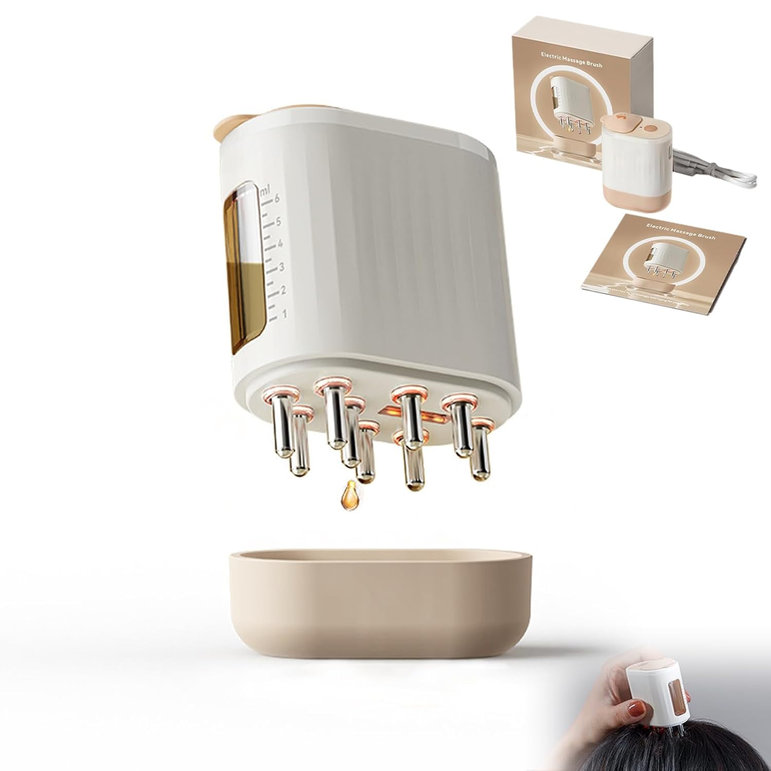 Follicle Activator 3.0, Follicle Activator 3.0 Scalp Machine for Women ...