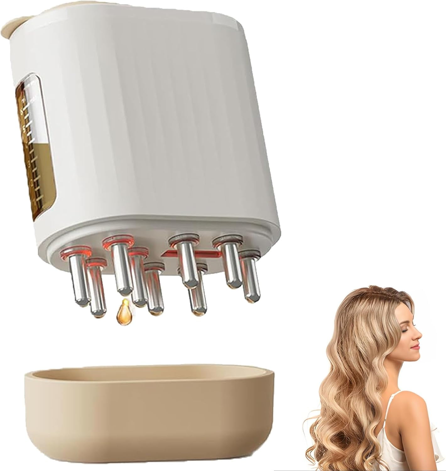 Follicle Activator 3.0, Follicle Activator 3.0 Scalp Machine for Women ...