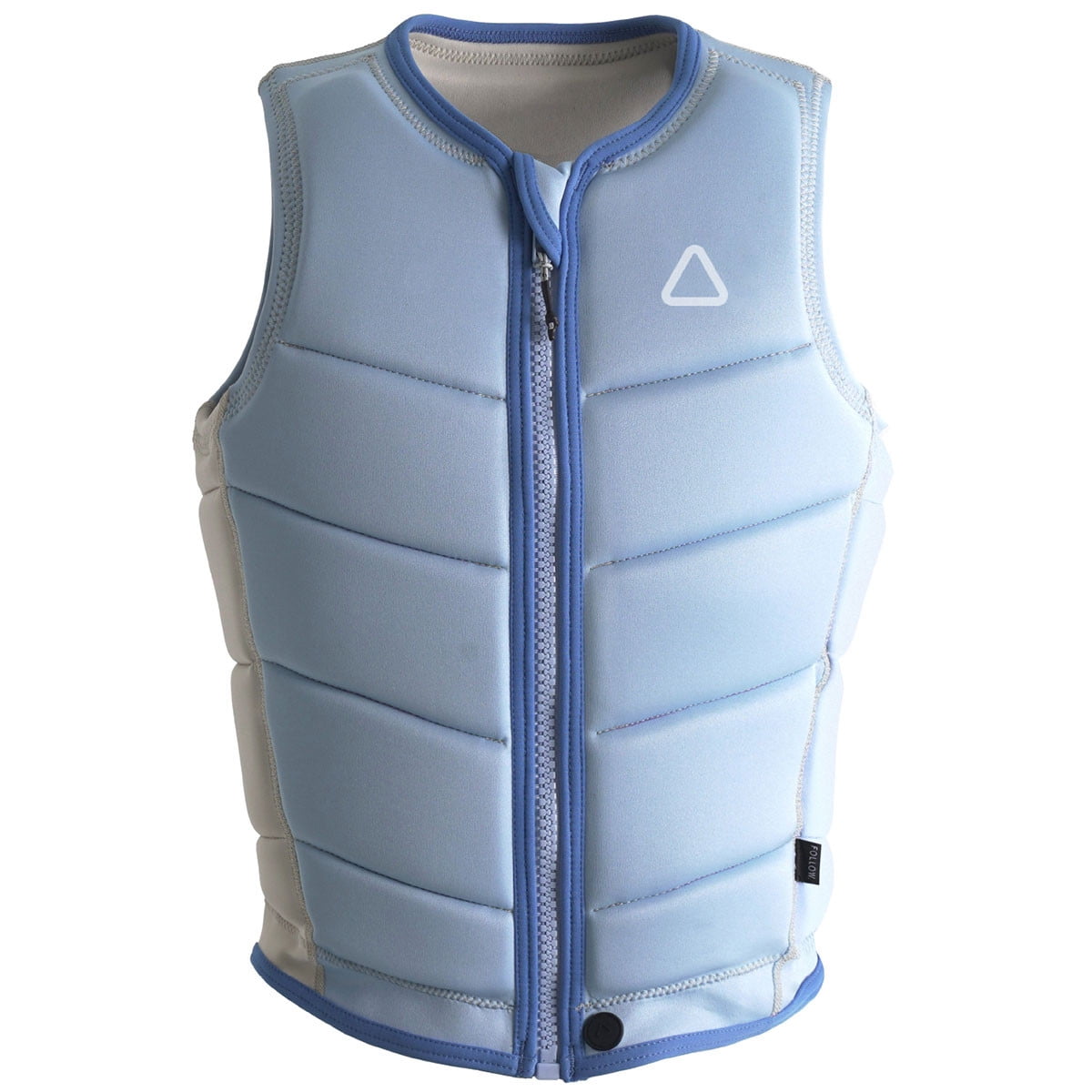 Follow Corp Women's Comp Life Vest [Pastel Blue] - Walmart.com