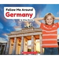 Follow Me Around... Germany (Follow Me Around), (Hardcover) - Walmart.com