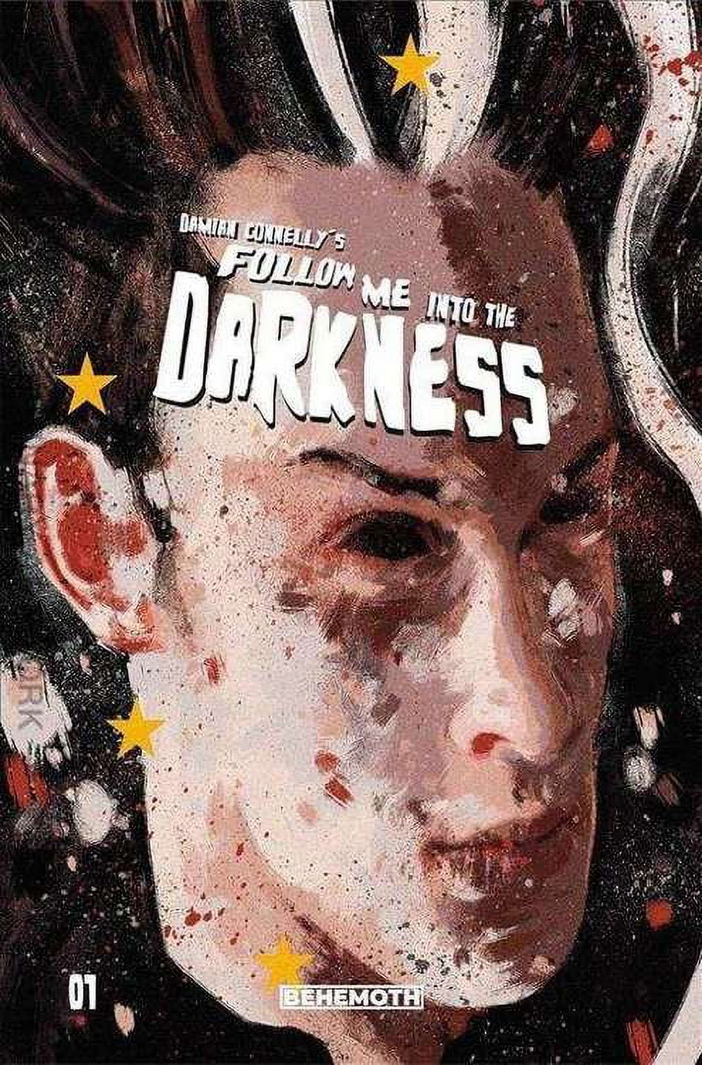 Follow Me Into the Darkness #1B VF ; Behemoth Comic Book - Walmart.com