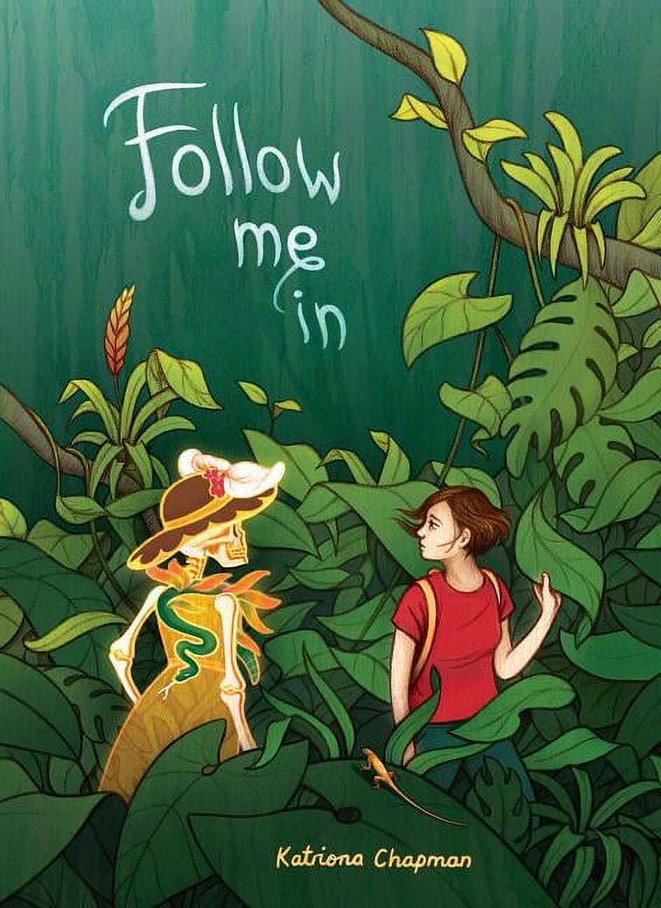 Follow Me in, (Hardcover) - Walmart.com