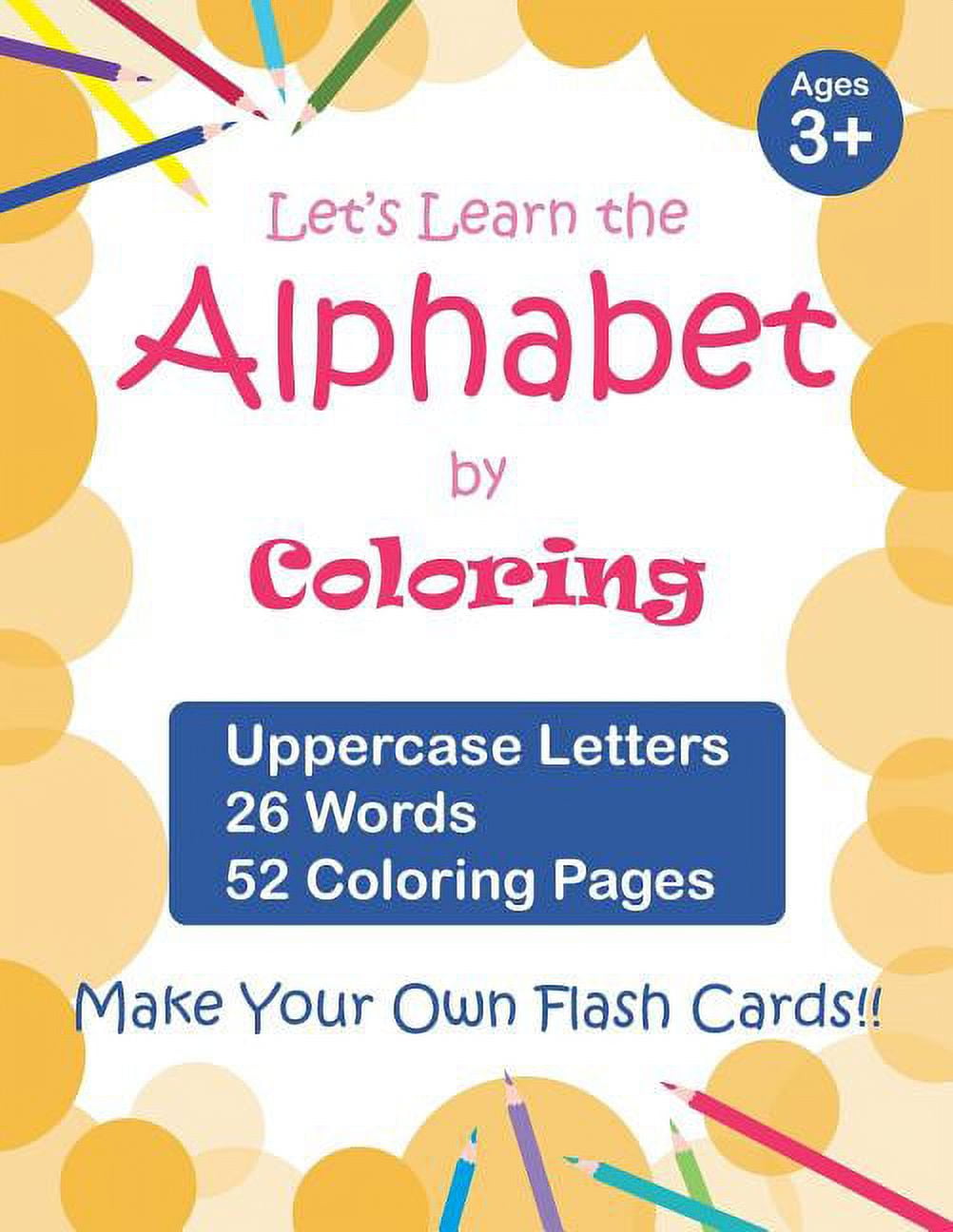 Follow the Monsters - Coloring: Let's Learn the Alphabet by Coloring ...