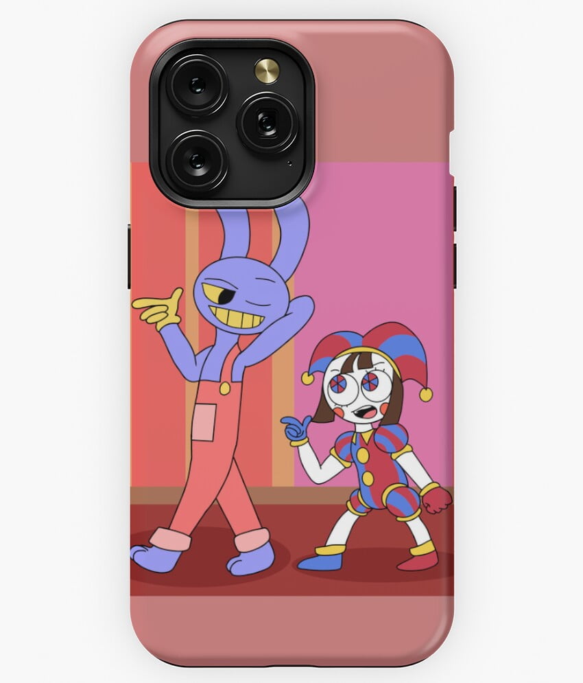 Follow My Lead TADC Sticker The Amazing Digital A12463 Phone Case for ...