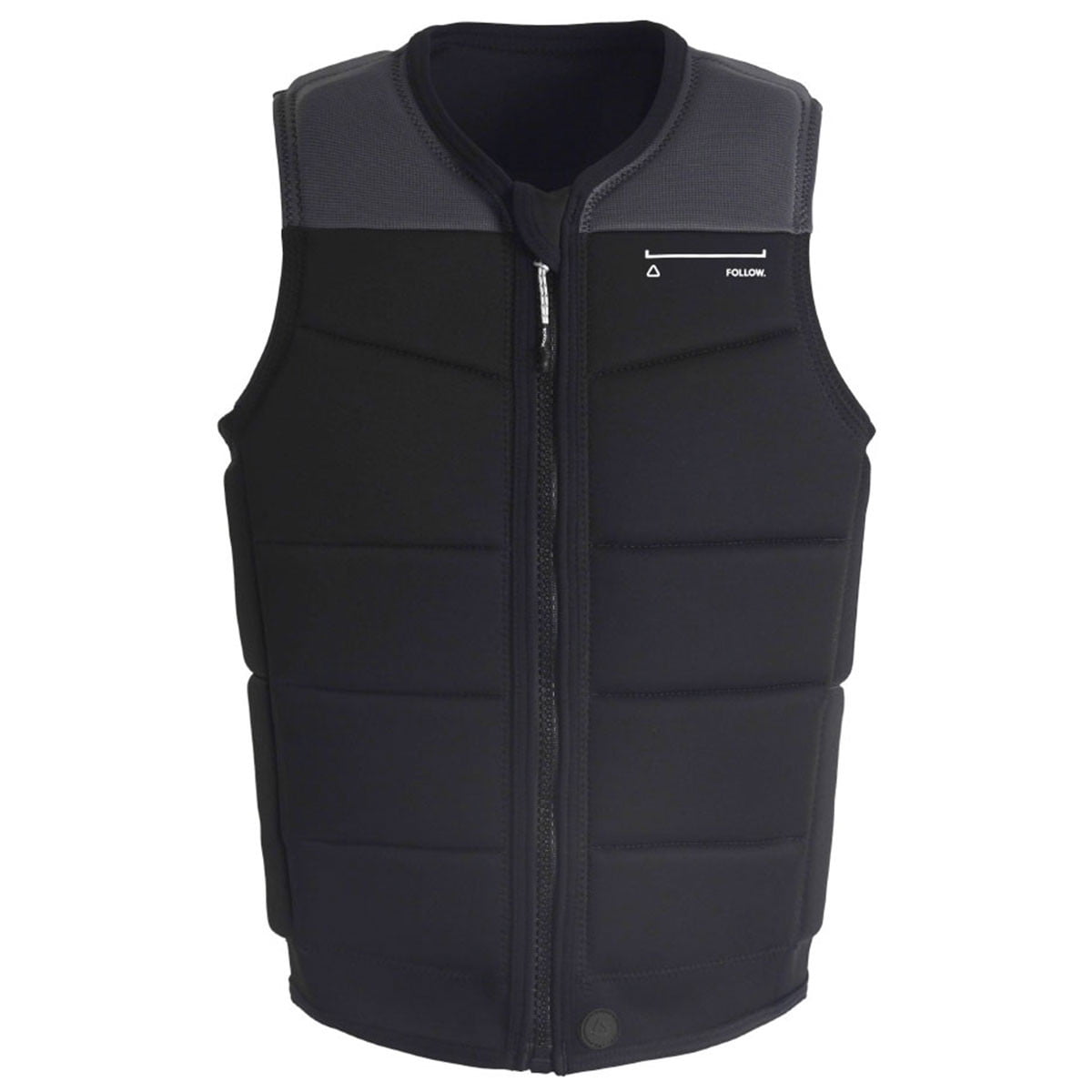 Follow Section Comp Life Vest [Black] - Walmart.com