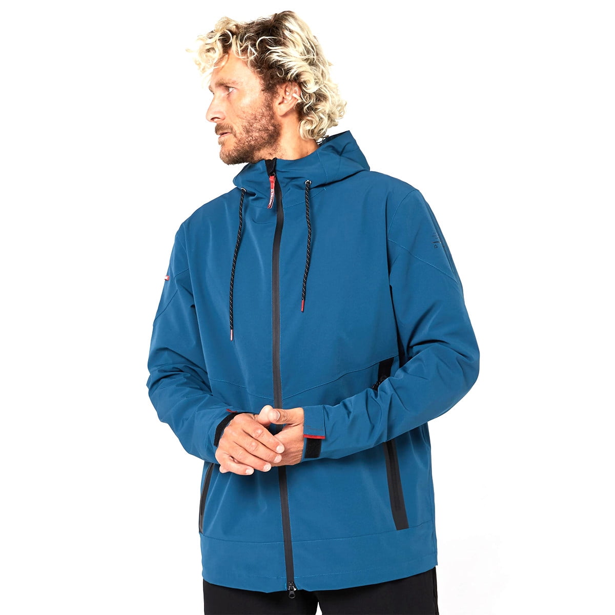 Follow Spray Zip Through Jacket [Slate] 2025 - Walmart.com