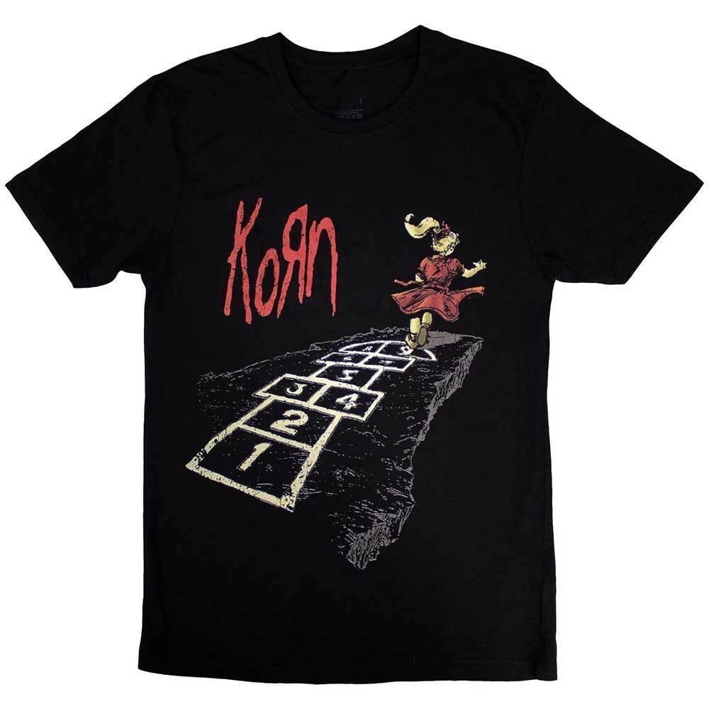 Follow The Leader Hopscotch Shirt S-4XL T-Shirt Metal Band Tshirt HIGH ...