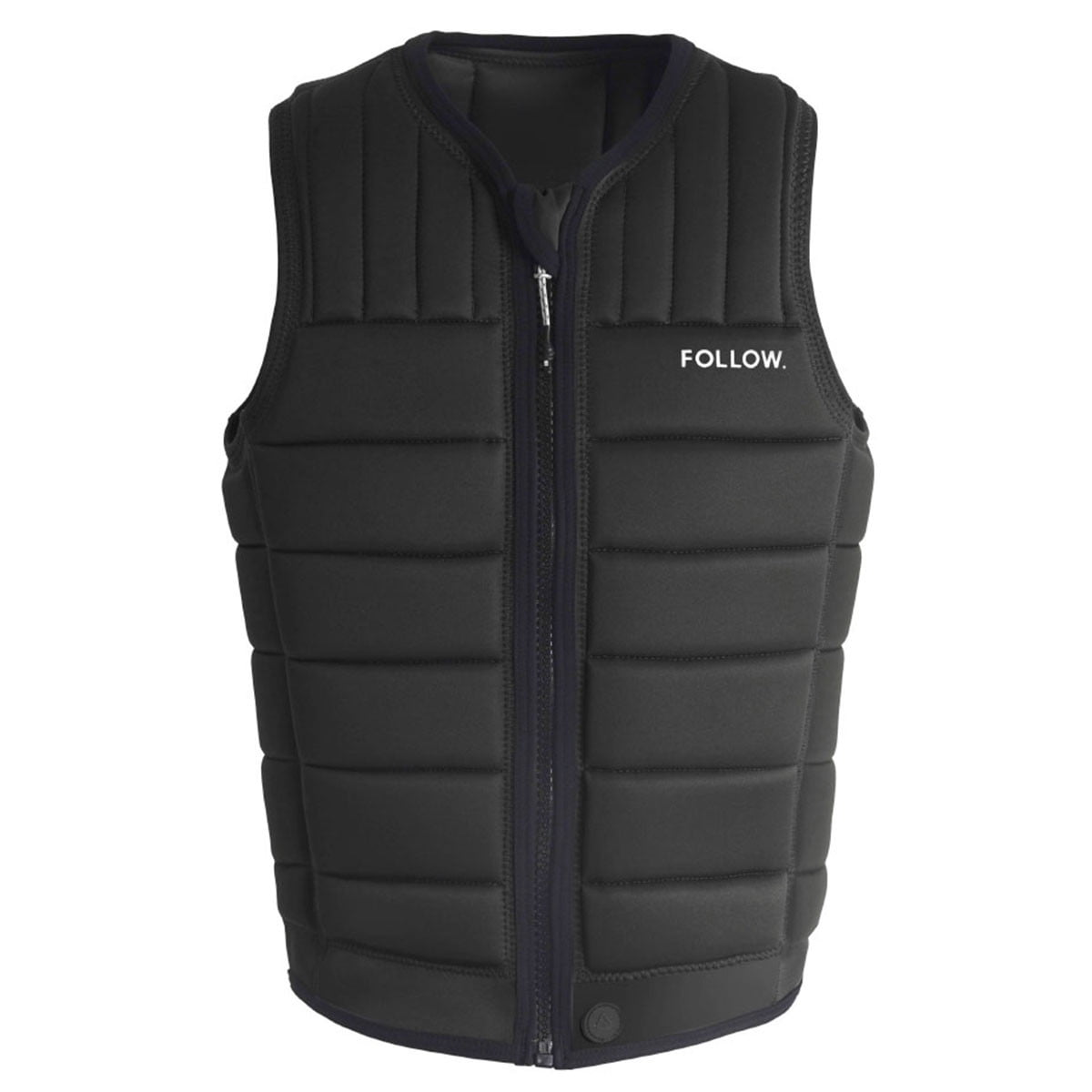 Follow Total Comp Life Vest [Dark Grey] - Walmart.com