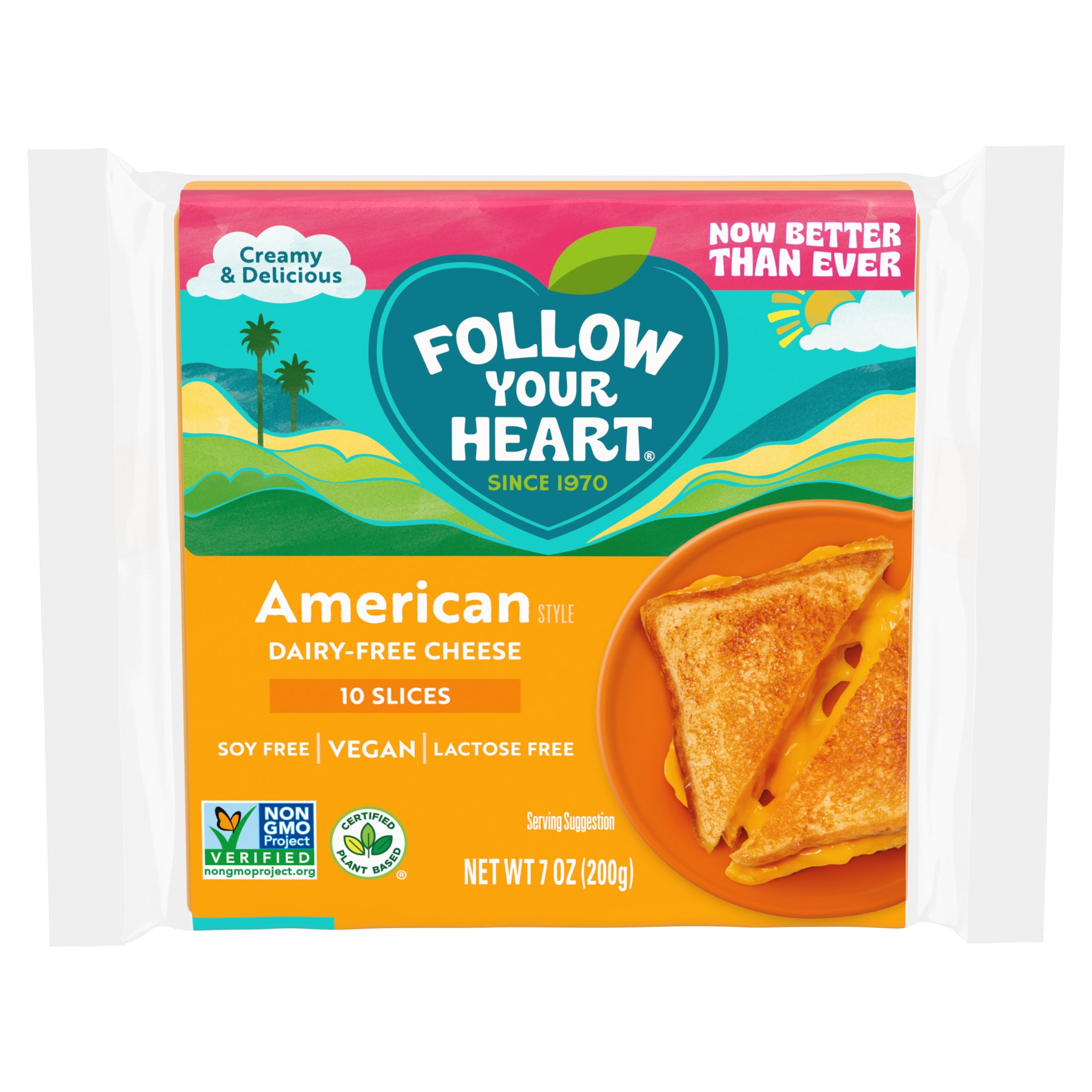 Follow Your Heart Vegan