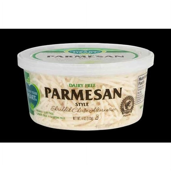 Shredded Parmesan Cheese in Cheese - Walmart.com