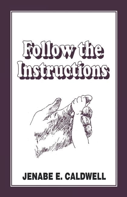 Follow the Instructions - Walmart Business Supplies