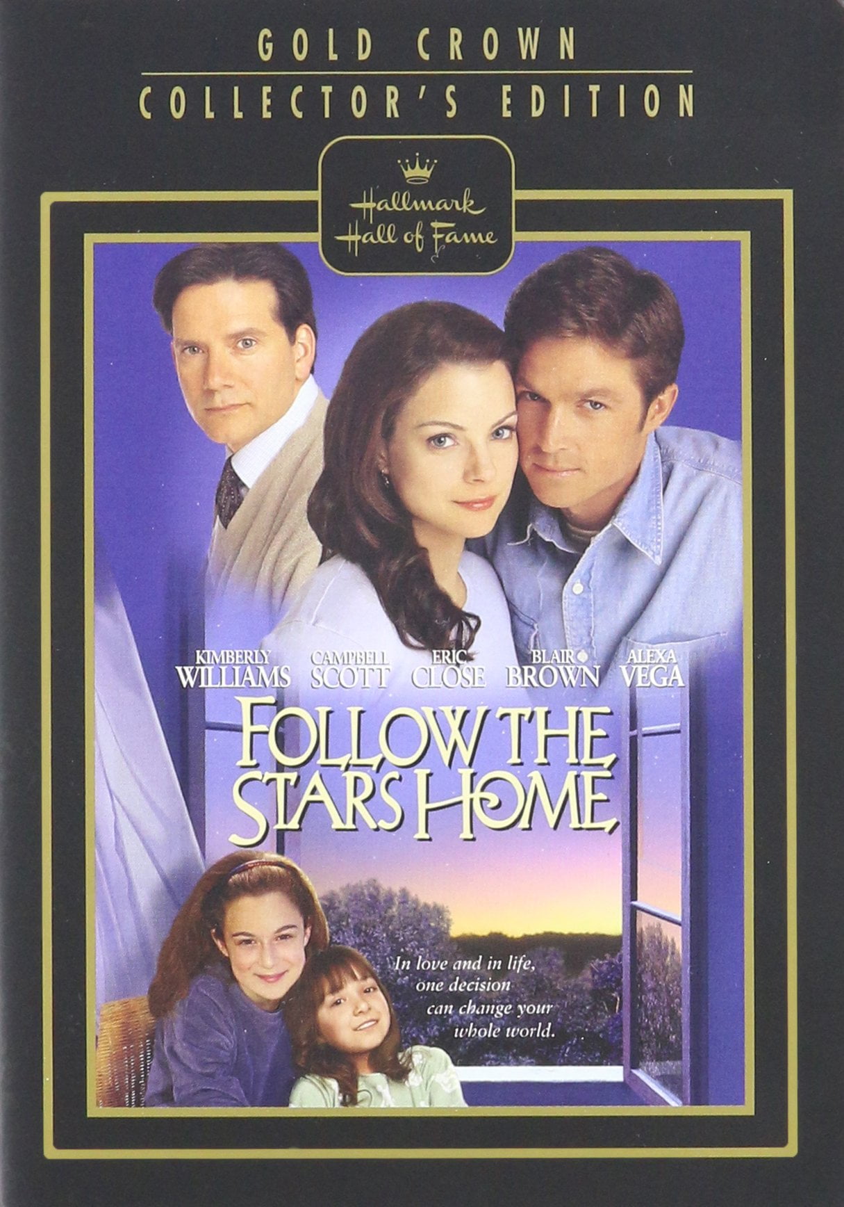 Follow the Stars Home (Gold Crown Collector's Edition) (DVD, 2002) NEW ...