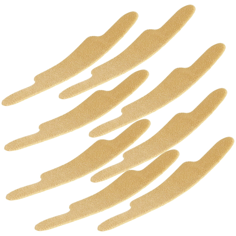 Follow up 10 Pairs Outdoor Heel Stickers Professional Cushions Self ...