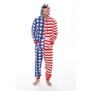 American Flag Pajamas