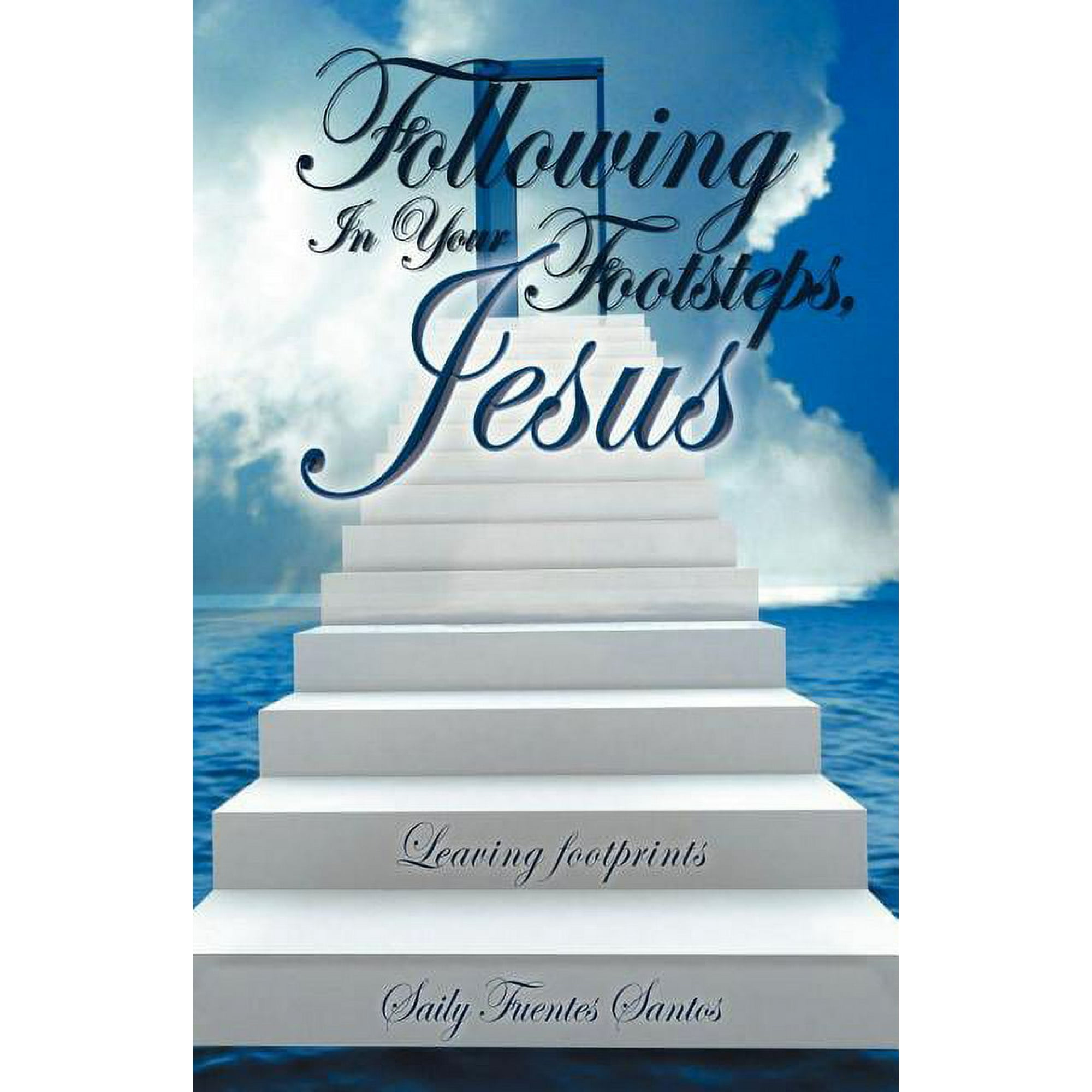 Follow Jesus Footsteps