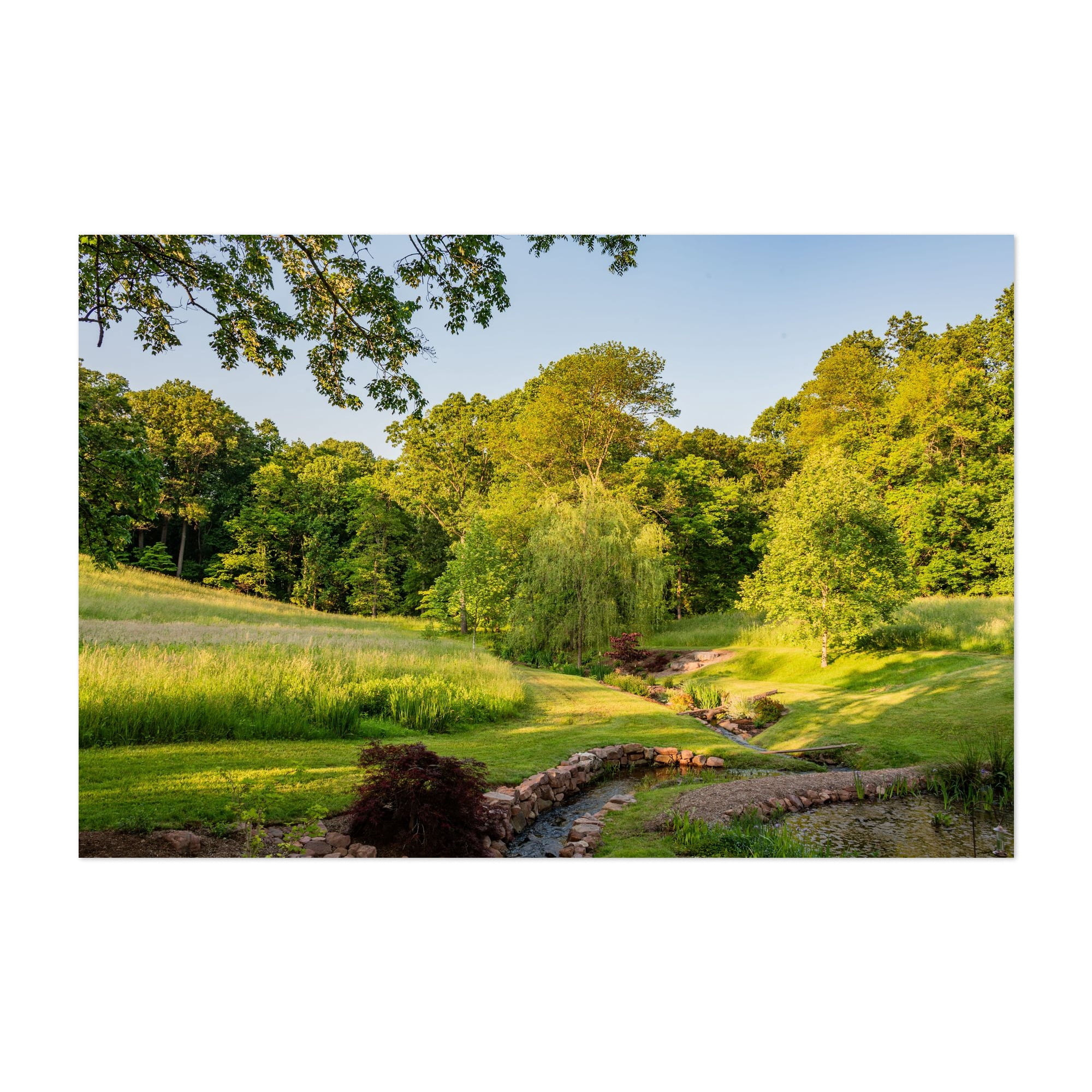 Following the Brook York PA - Pennsylvania Photography Nature Landscape ...