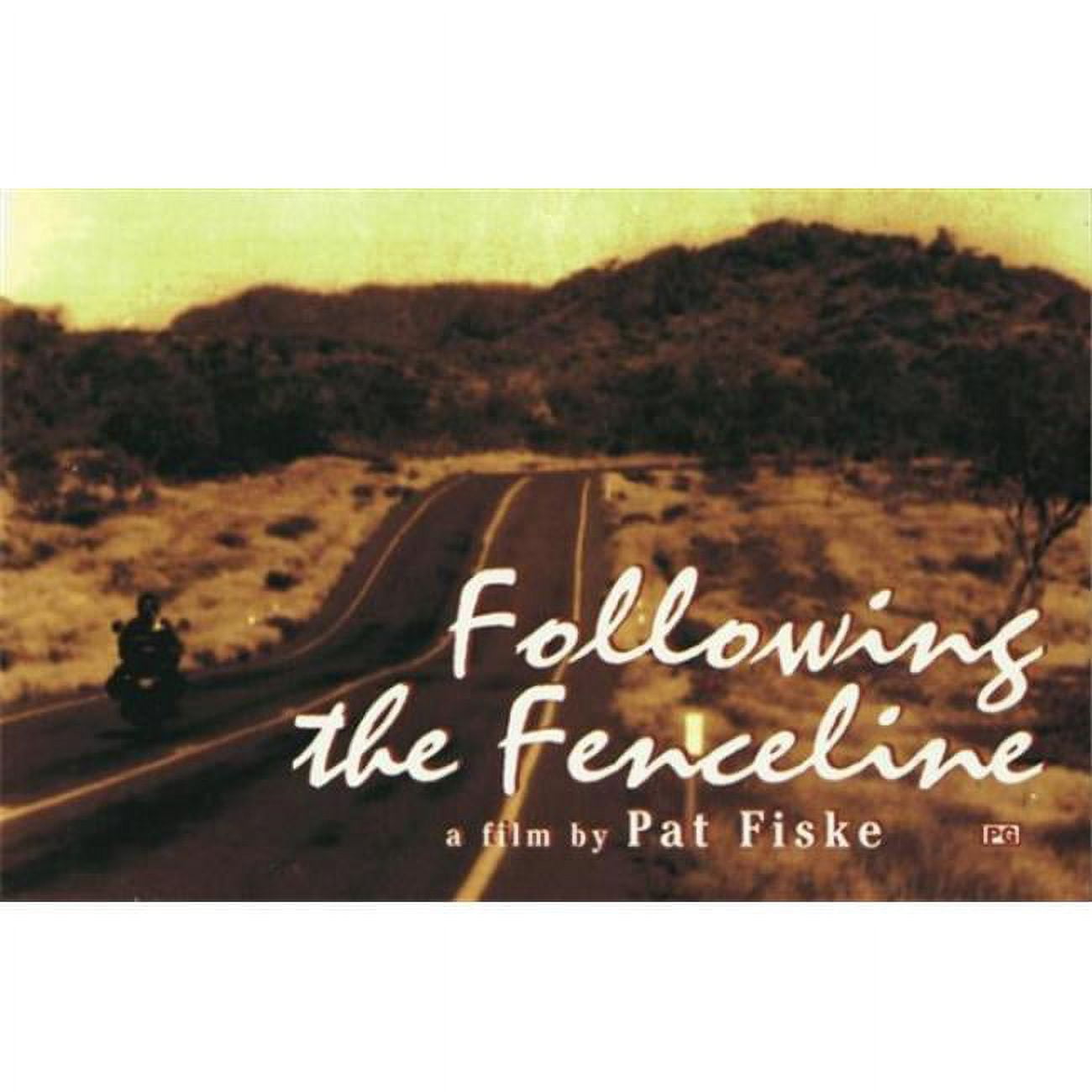 Following the Fenceline Movie Poster - 27 x 40 in. - Walmart.com