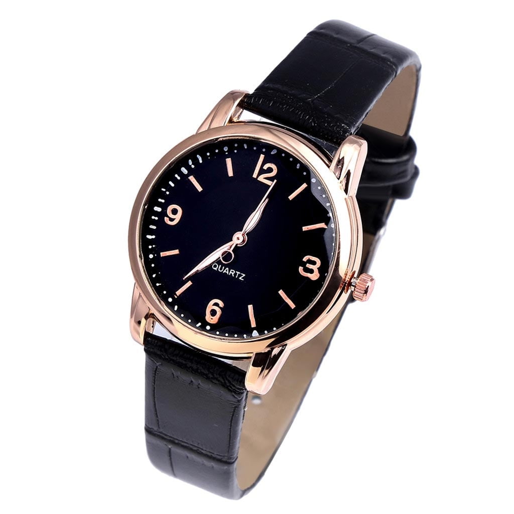 Follure Watch for Women Quartz Watch Woman's High-end Blue Glass Life ...