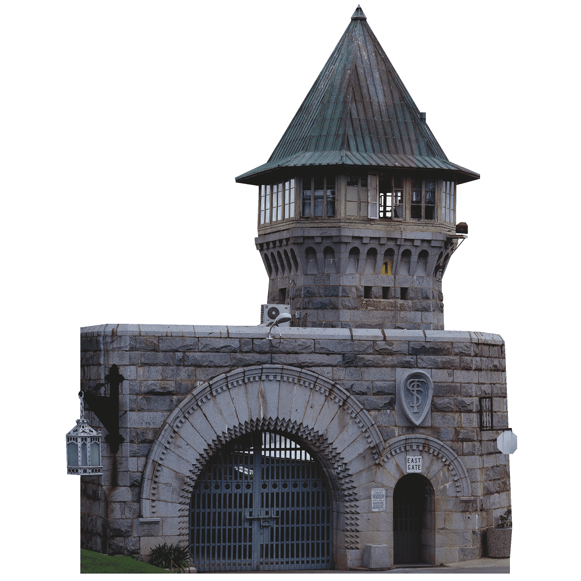 Folsom State Prison California Cardboard Cutout Standee Standup ...