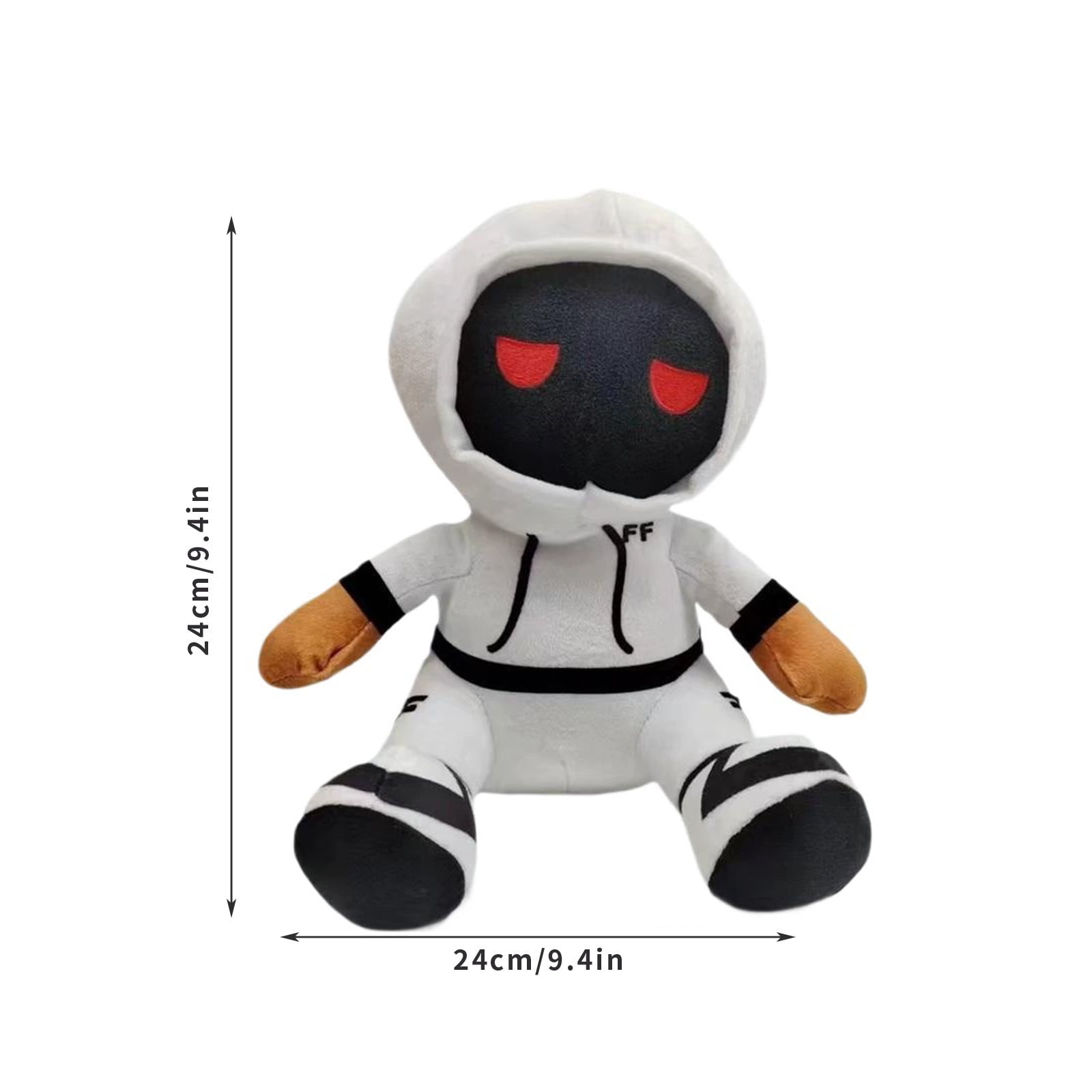 Foltyn Family Deluxe Plush Foltyn Family Standard Stuffed Plush 9.4 ...