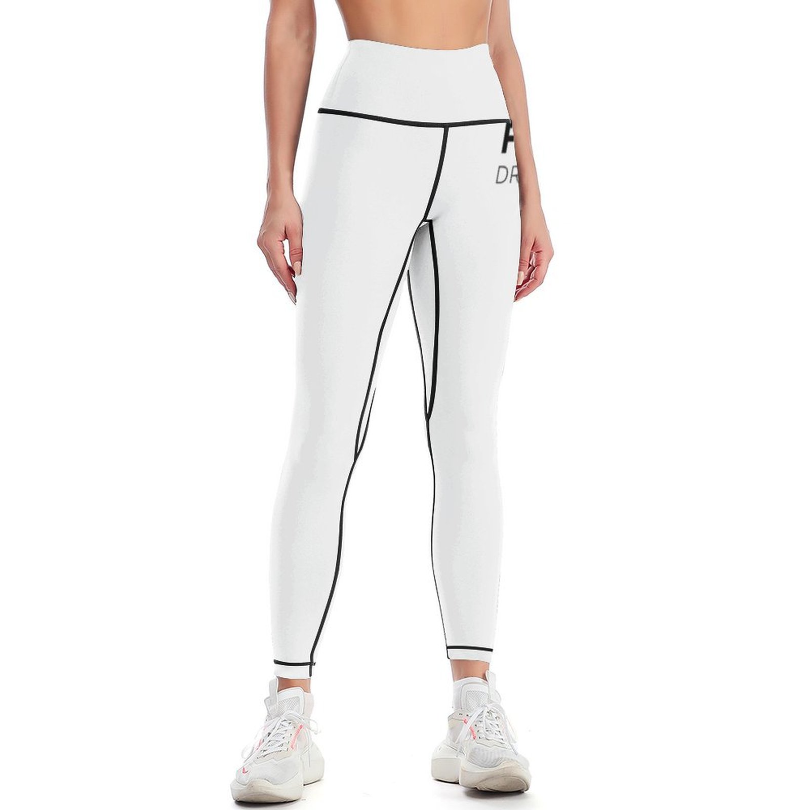 Fomula 1 - Drive to Survive (black) Leggings workout clothes for sporty ...