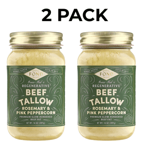 Beef Tallow