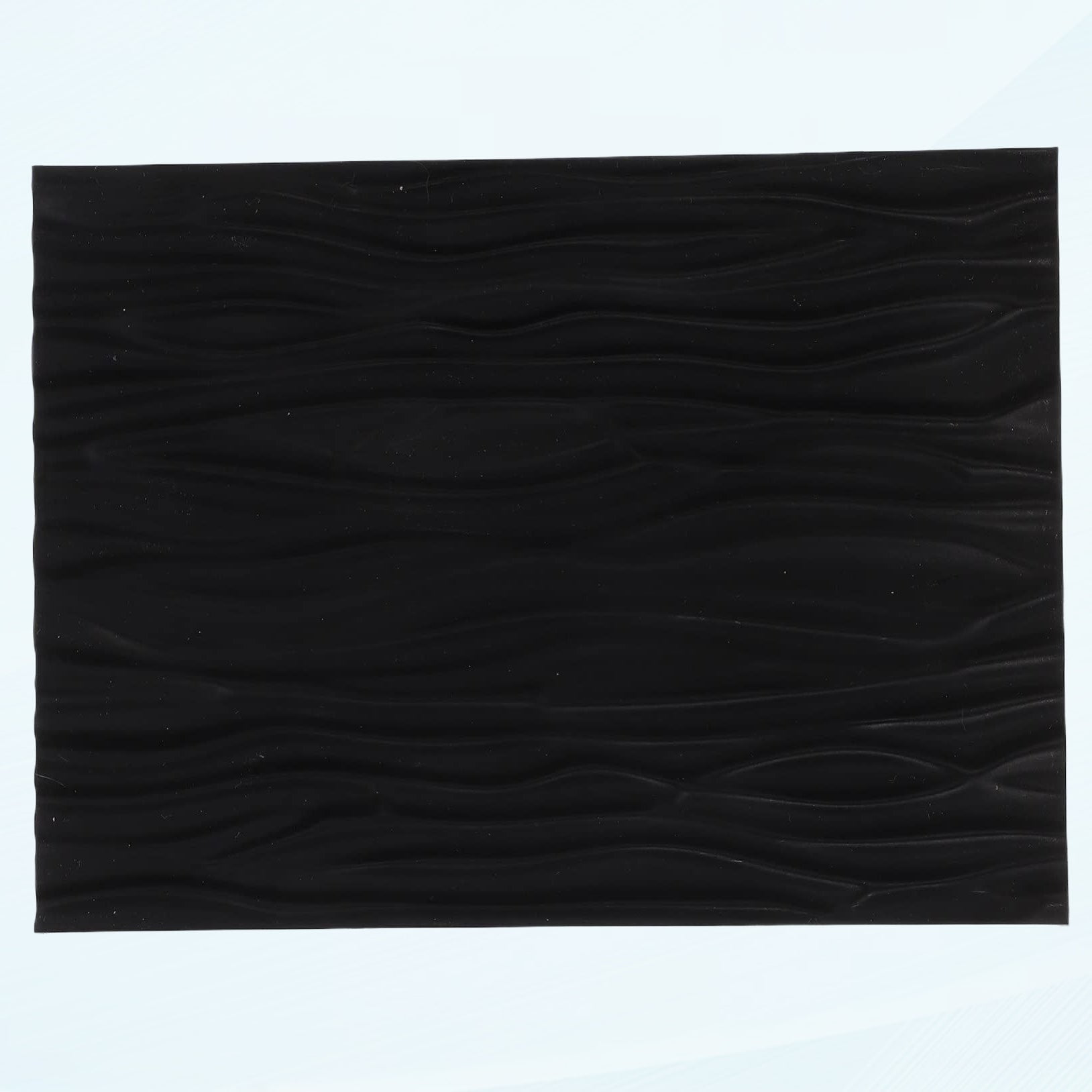 Fondant Bark Mold Roll Mousse Silicone Mat Baking Dessert Loaf Silicone ...