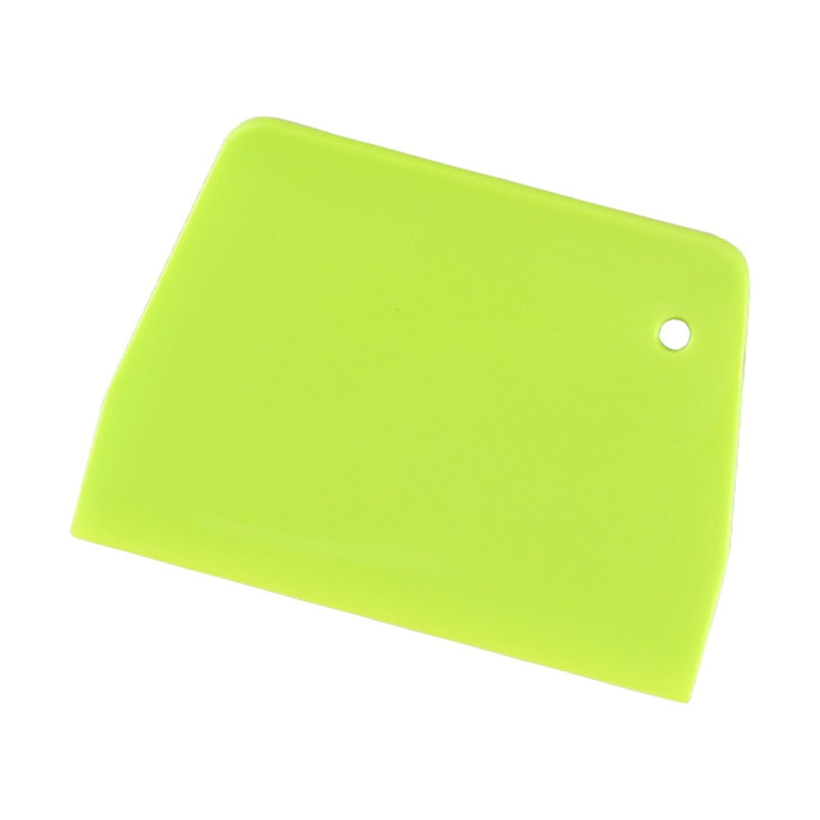 Fondant Dessert Pizza Bread Plastic Scraper Cutter Cake Spatula Baking ...