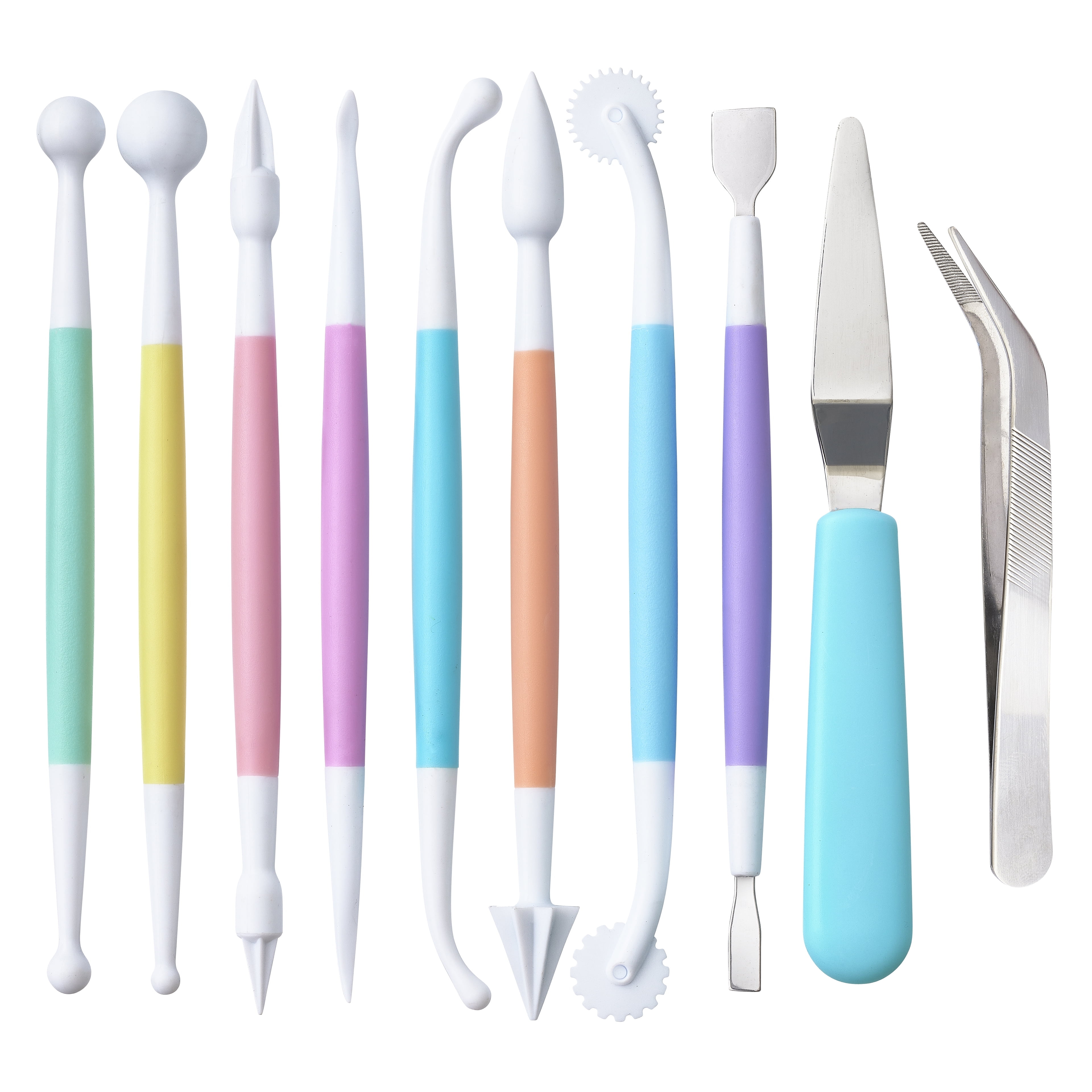 Fondant & Gum Paste Tool Set by Celebrate It® - Walmart.com