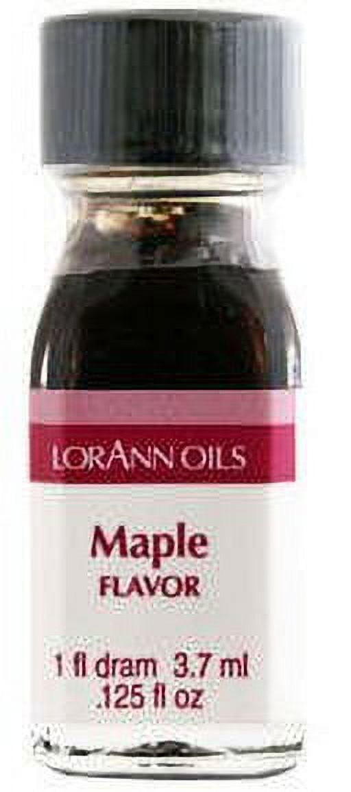 Fondant Icing Candy Maple Flavor Food Flavoring Pack of 2 - Walmart.com