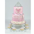 Fondant Icing Cutter Set 2/pkg-tiara - Walmart.com
