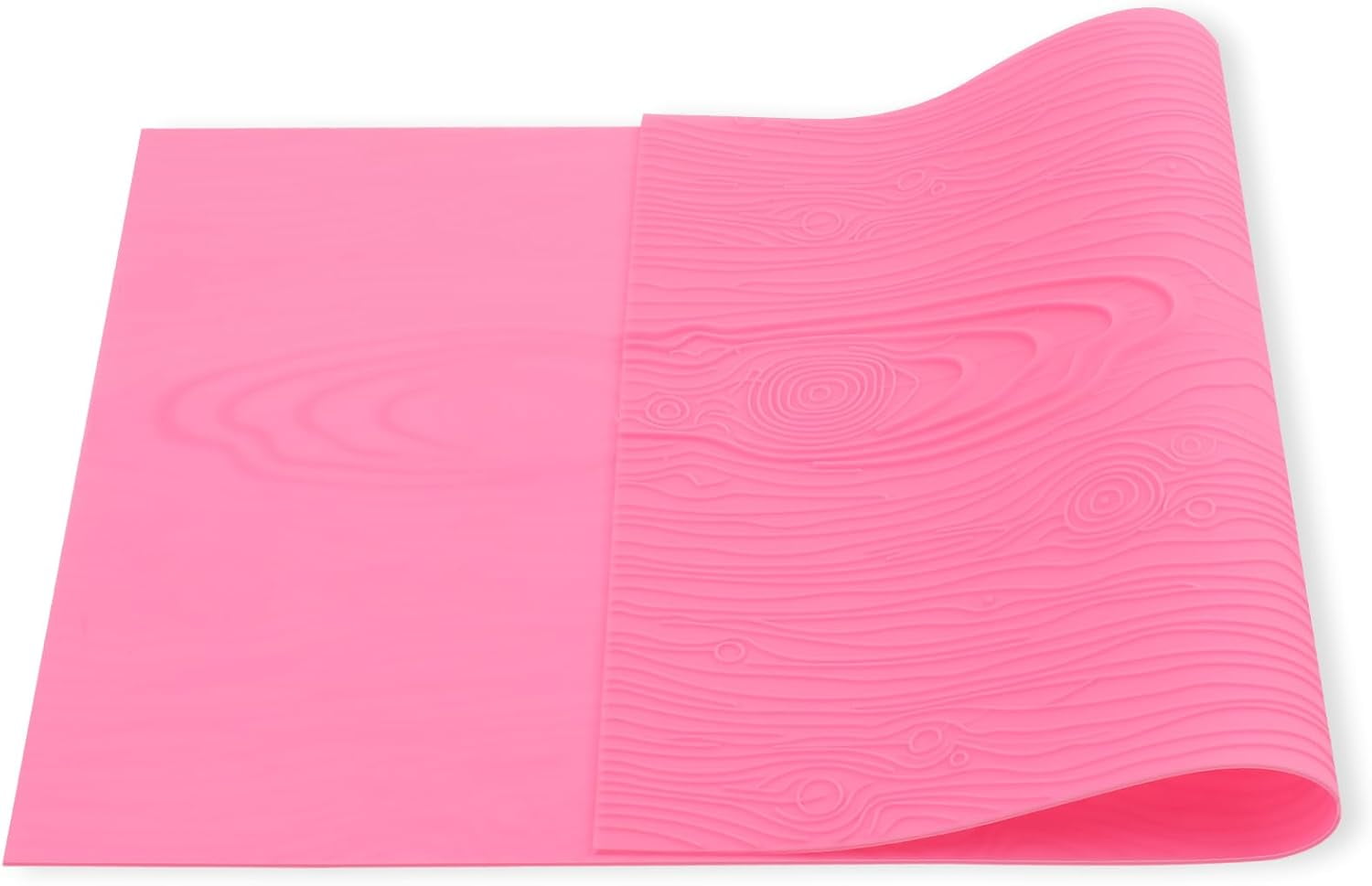 Fondant Woodgrain Impression Mat Fondant Silicone Lace Mold Fondant ...