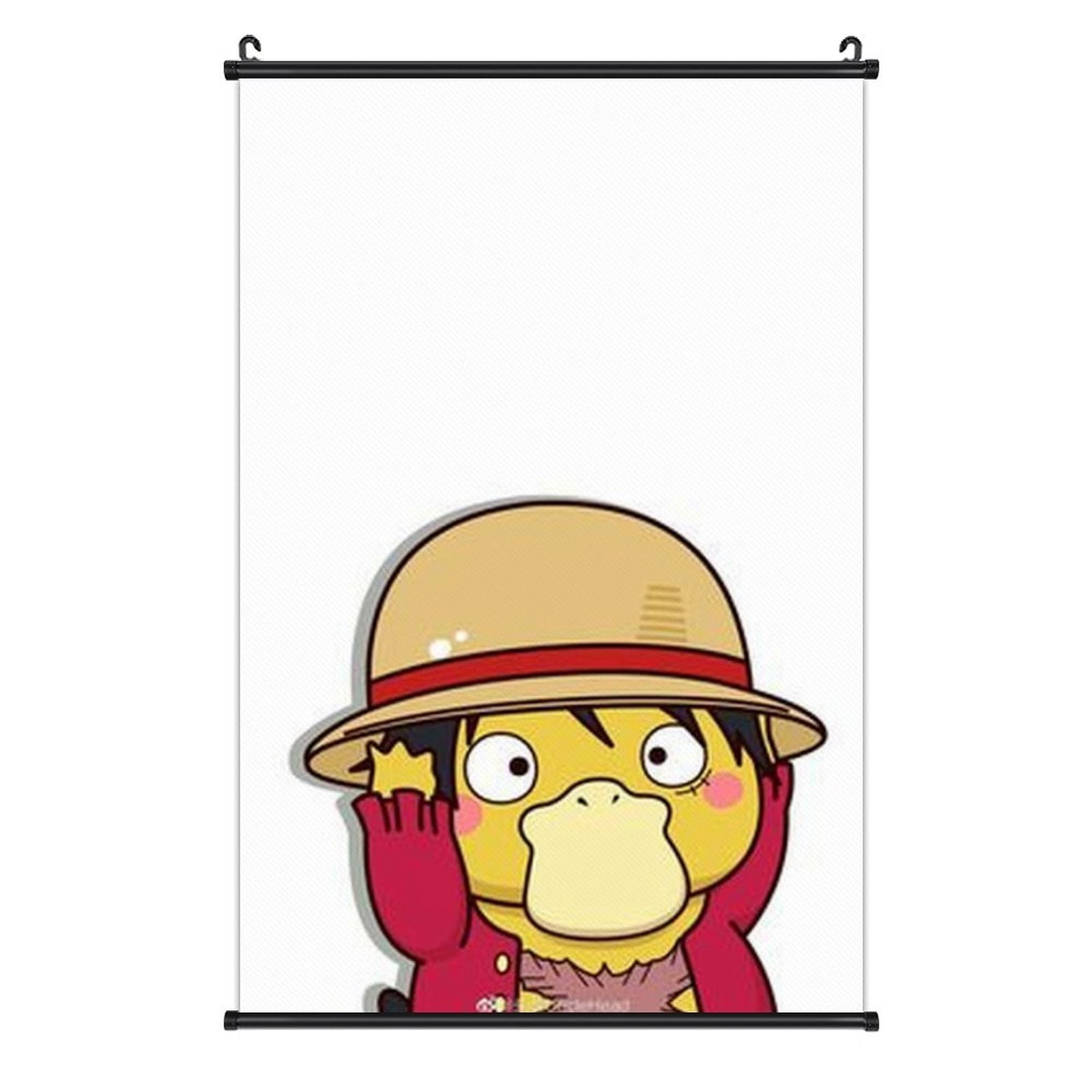 Fondo Psyduck Canvas Wall Poster: Ideal Gift for Pokémon - Loving Teens ...