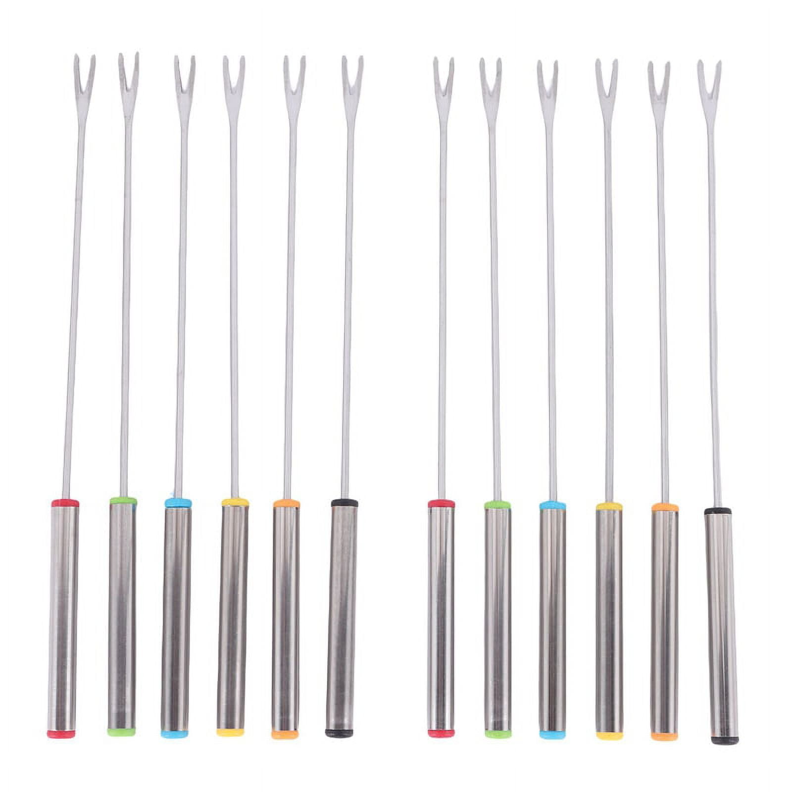 Fondue Cheese Sticks Fondue Set for Maker Cheese, Stainless Steel ...