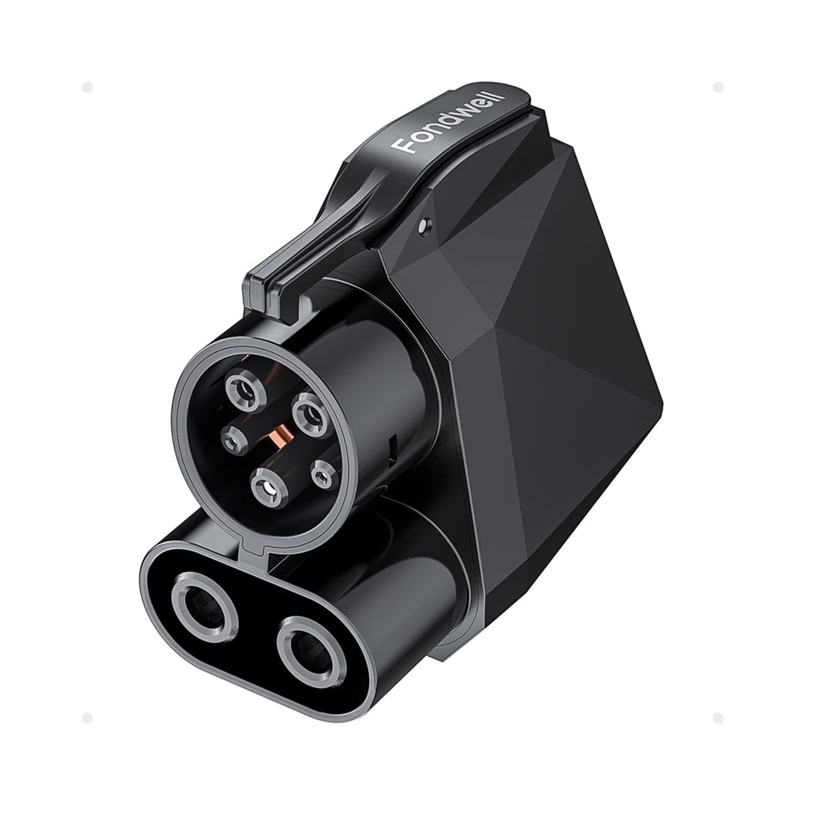 NACS to CCS Charger Adapter: Compatible with Tesla Superchargers to ...