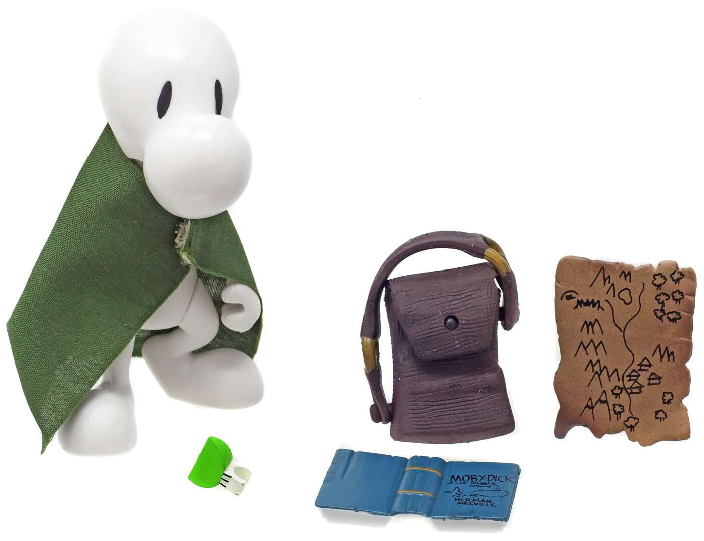 Fone Bone Action Figure - Walmart.com