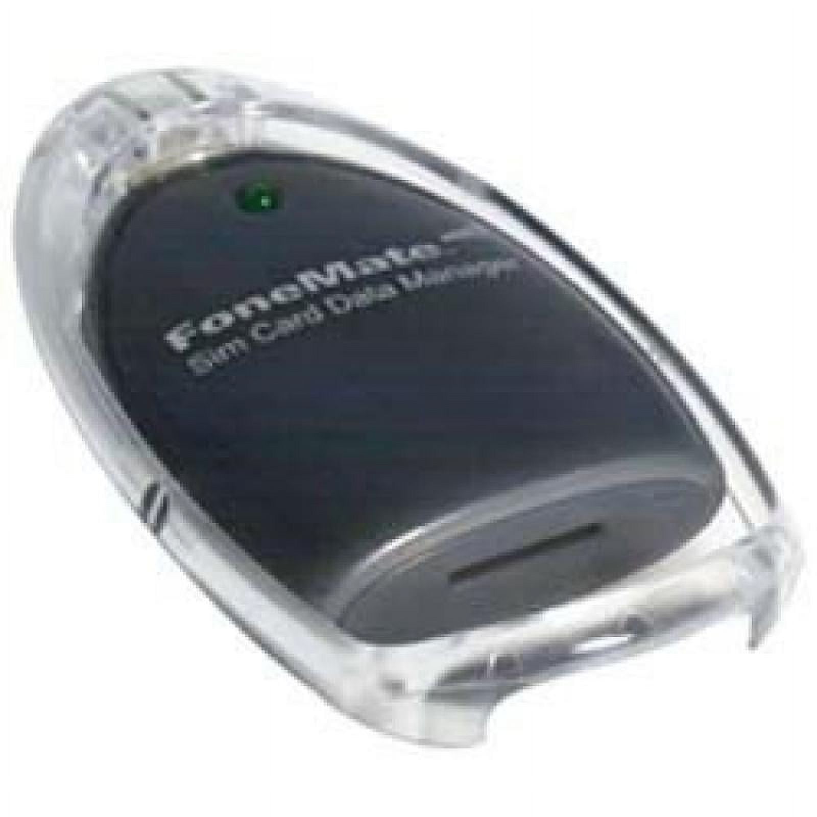 Fonemate USB SIM card reader for WIN 2000/XP, not for Mac or Vista ...