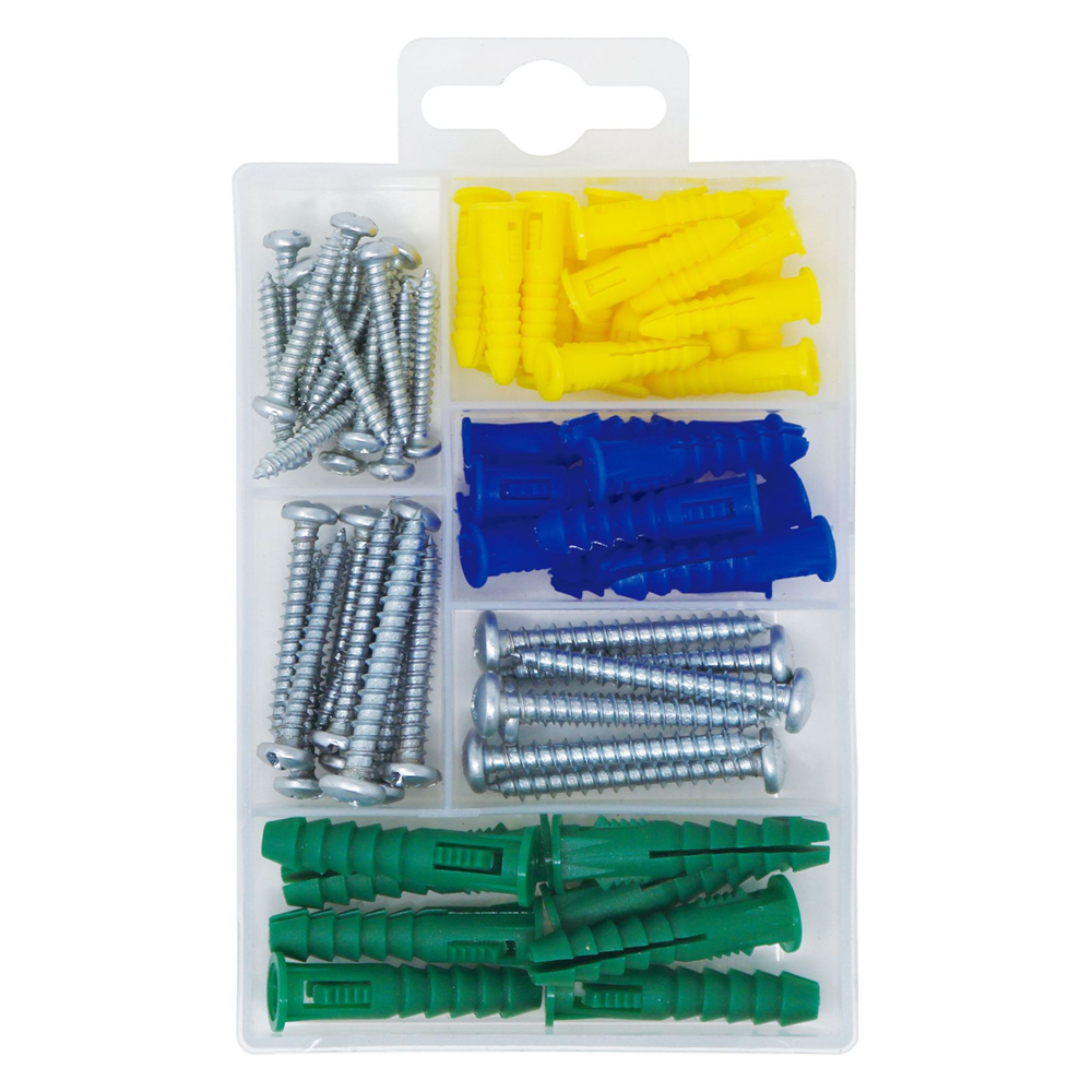 Fonepro 66Pcs Solid Wall Expansion Joint E6, E7, E8 with Cylinder Head ...