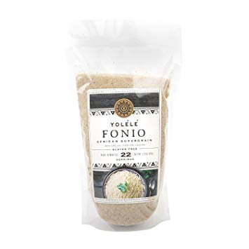 Quick-Cooking Fonio for Employee Breakroom Meals - Walmart Business ...