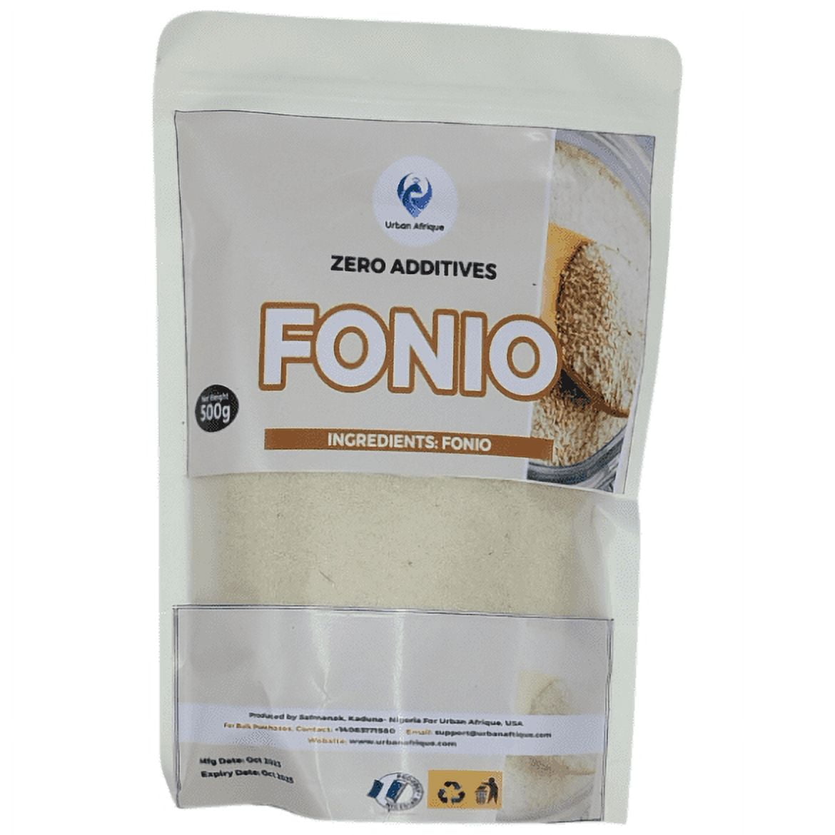 Fonio Powder - Walmart.com