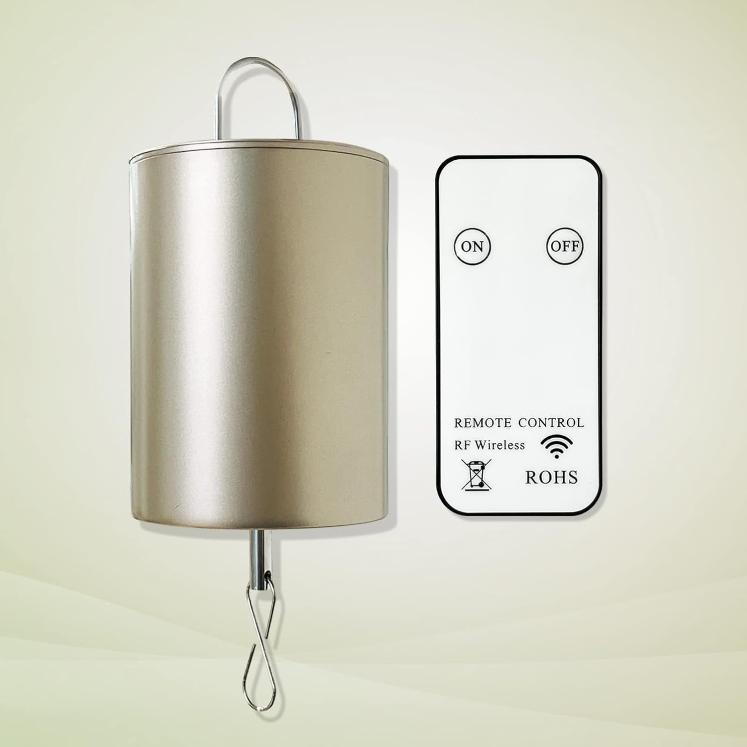 Fonmy Hanging Display Golden Motor 10RPM Rotating for Hanging Decor ...