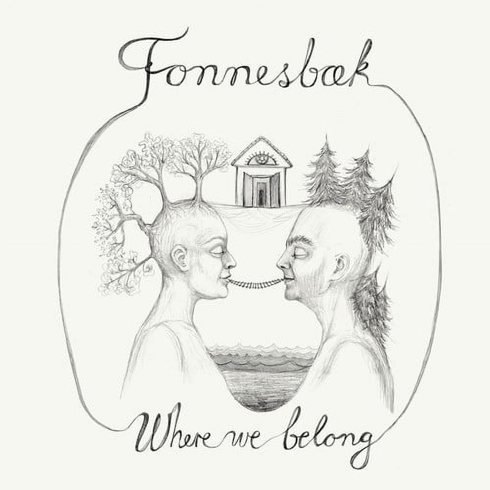 Fonnesbaek,Thomas / Jansson,Lars / Svanberg,Paul - Where We Belong ...