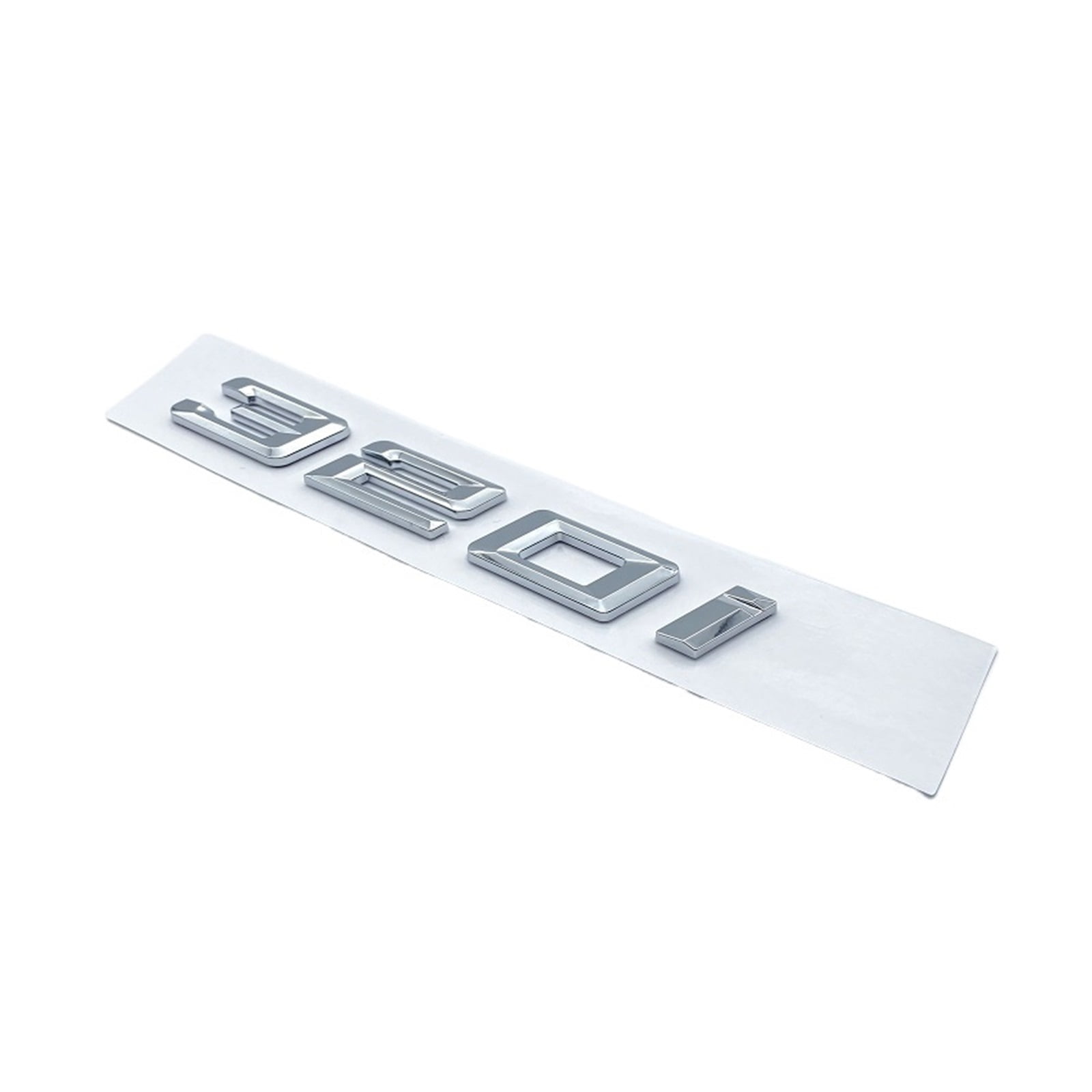 Font Numbers Letters 316i 318i 320i 325i 328i 330i 340i GT ABS Emblem ...