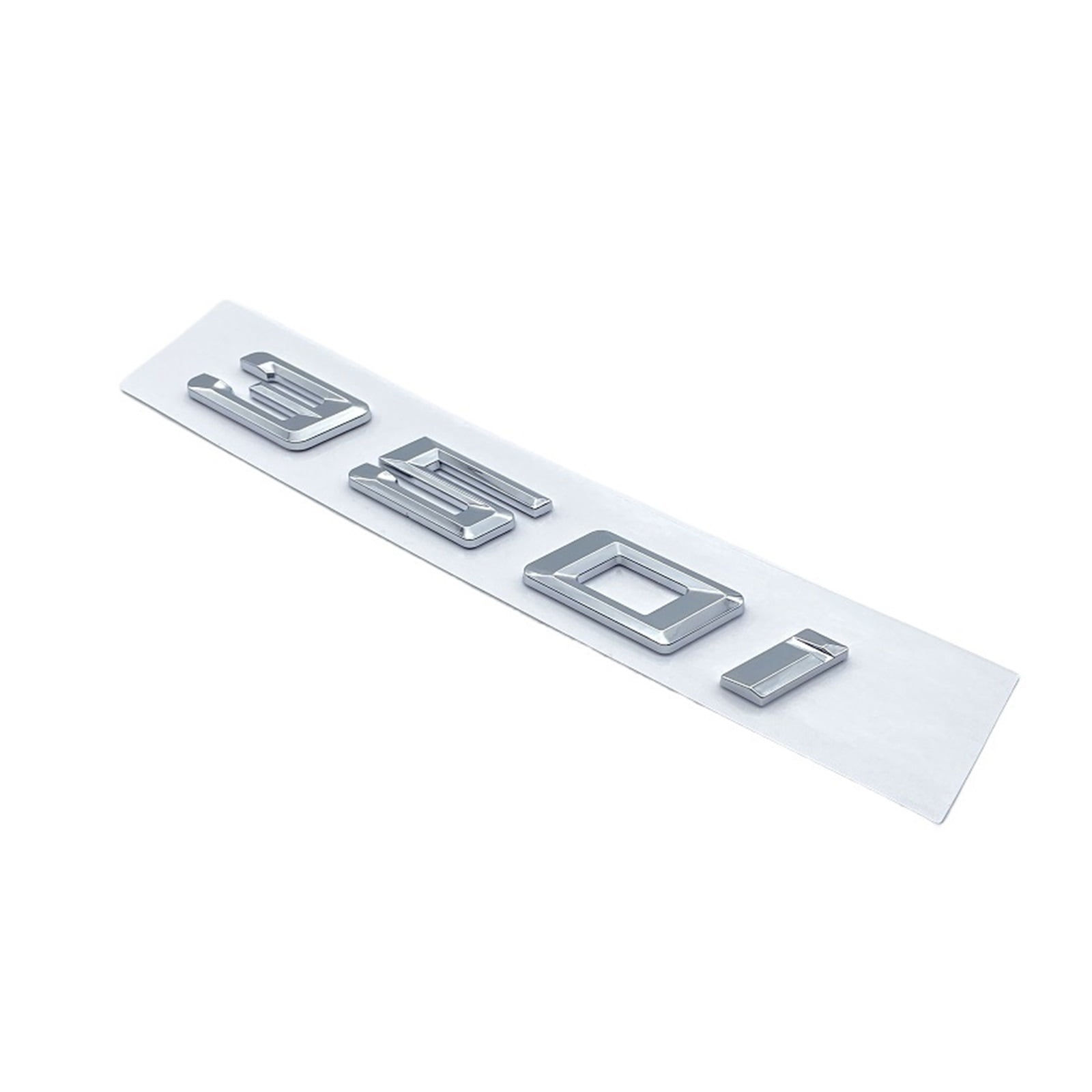 Font Numbers Letters 316i 318i 320i 325i 328i 330i 340i GT ABS Emblem ...