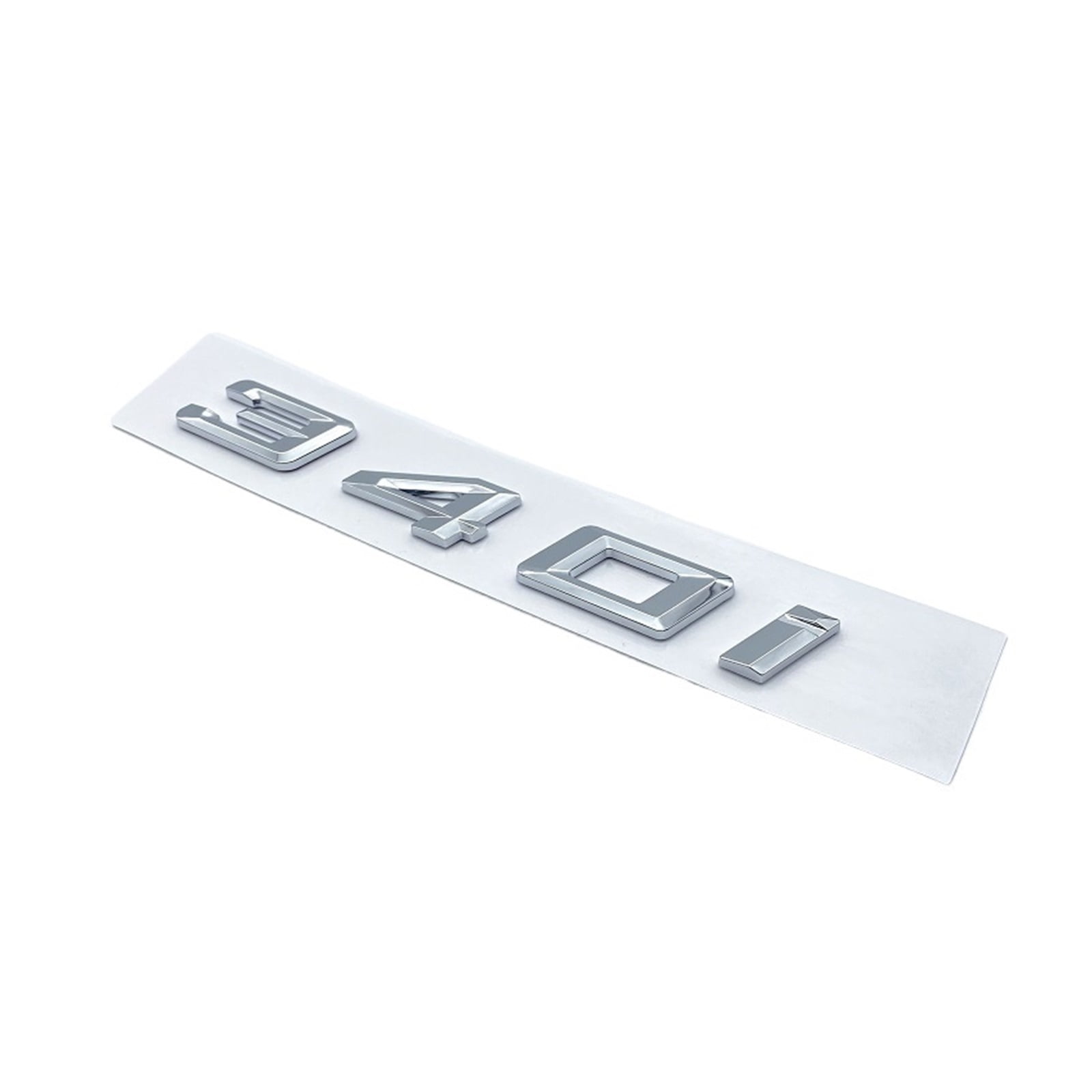 Font Numbers Letters 316i 318i 320i 325i 328i 330i 340i GT ABS Emblem ...