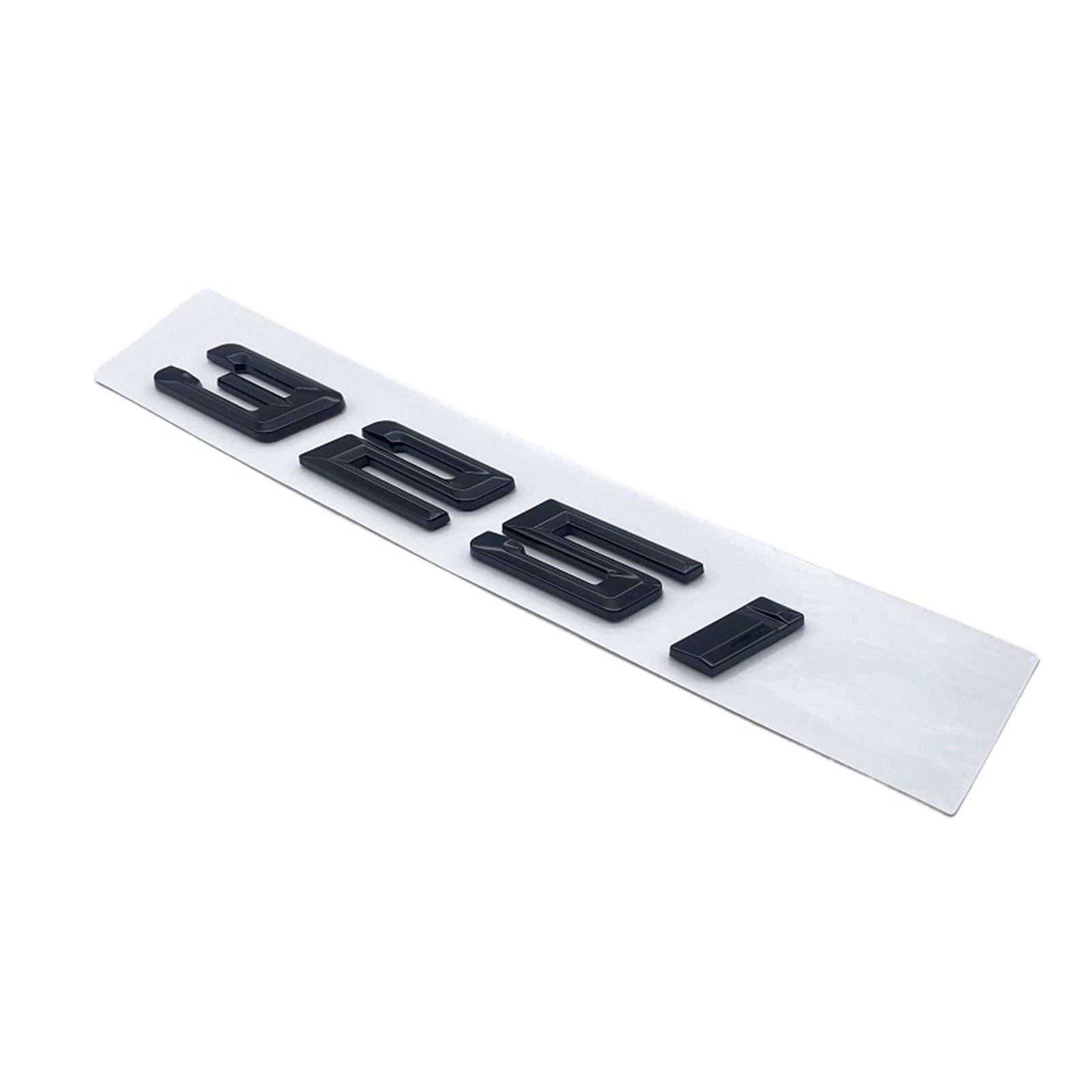 Font Numbers Letters 316i 318i 320i 325i 328i 330i 340i GT ABS Emblem ...