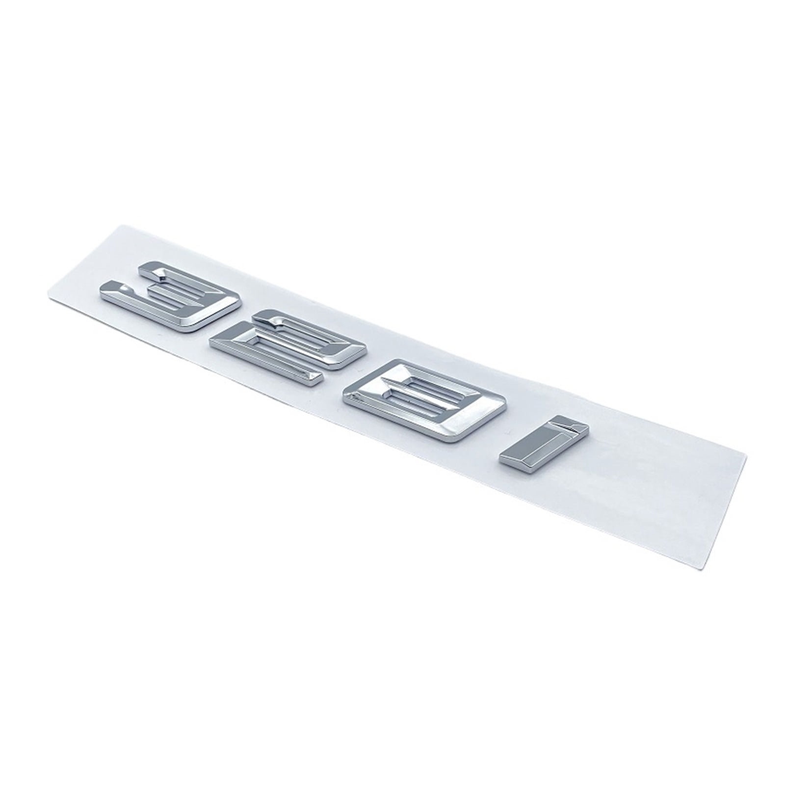 Font Numbers Letters 316i 318i 320i 325i 328i 330i 340i GT ABS Emblem ...