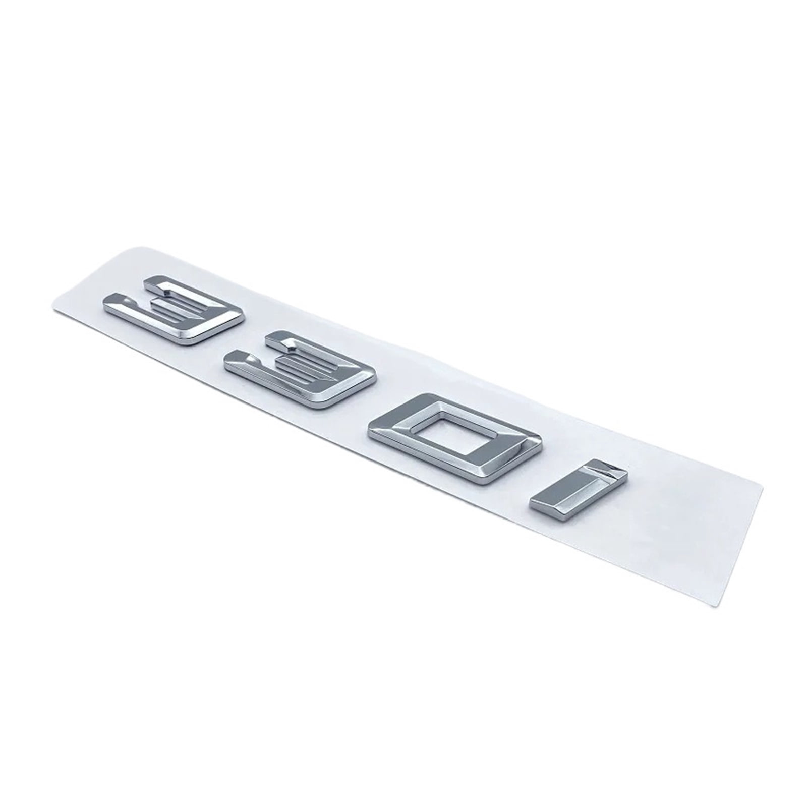 Font Numbers Letters 316i 318i 320i 325i 328i 330i 340i GT ABS Emblem ...