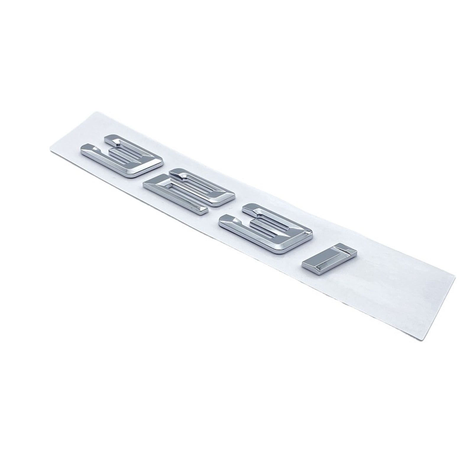 Font Numbers Letters 316i 318i 320i 325i 328i 330i 340i GT ABS Emblem ...