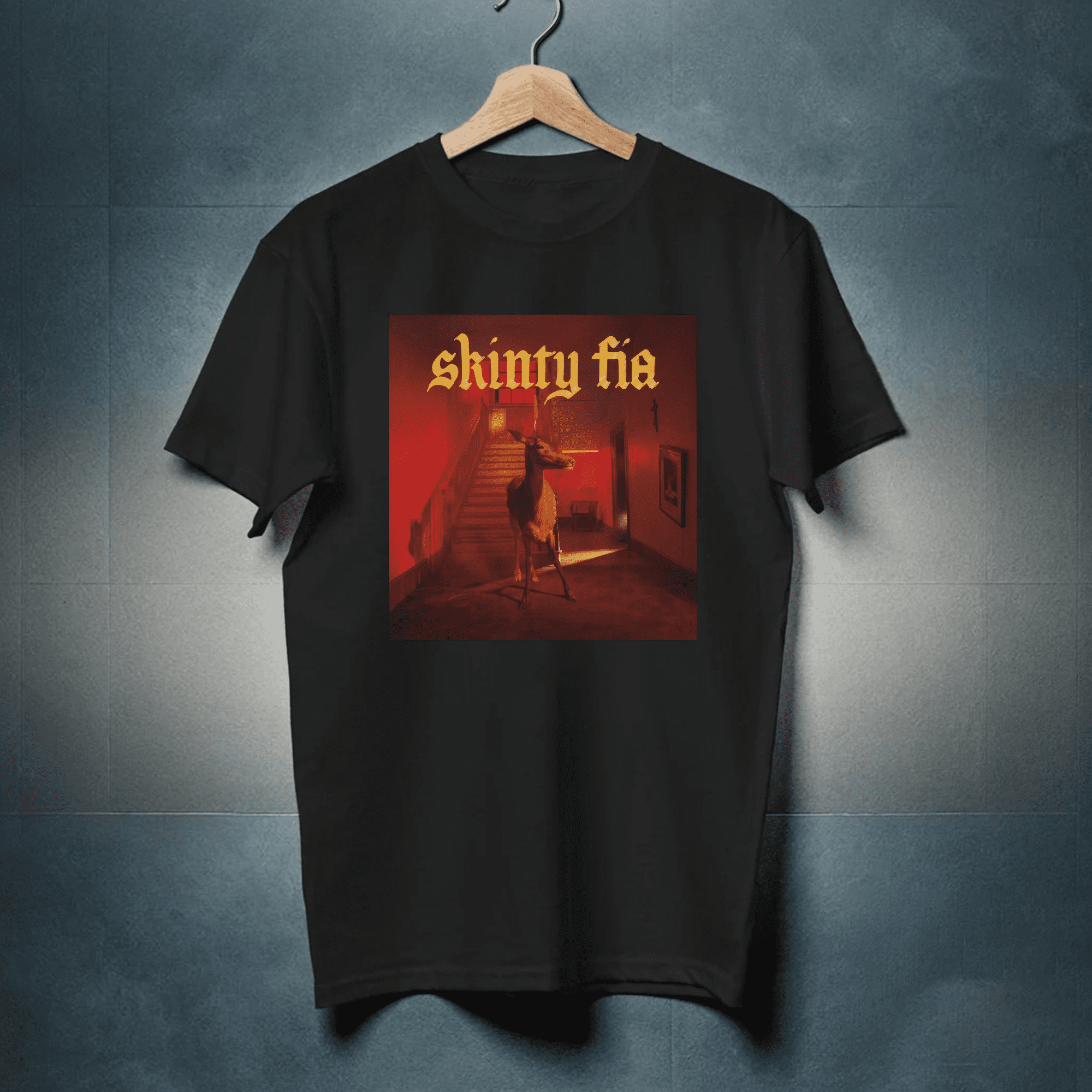 Fontaines D.C. skinty fia masmai Classic T-Shirt Man Woman Size S to ...